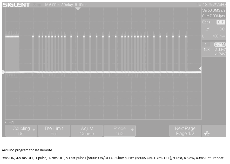 Automated Jet Air Filtration Remote Control | Details | Hackaday.io