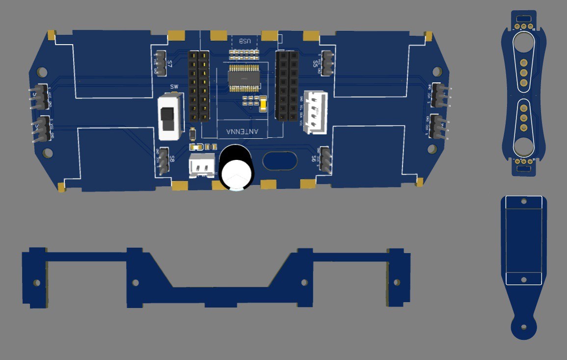 Project | FoxMini | Hackaday.io
