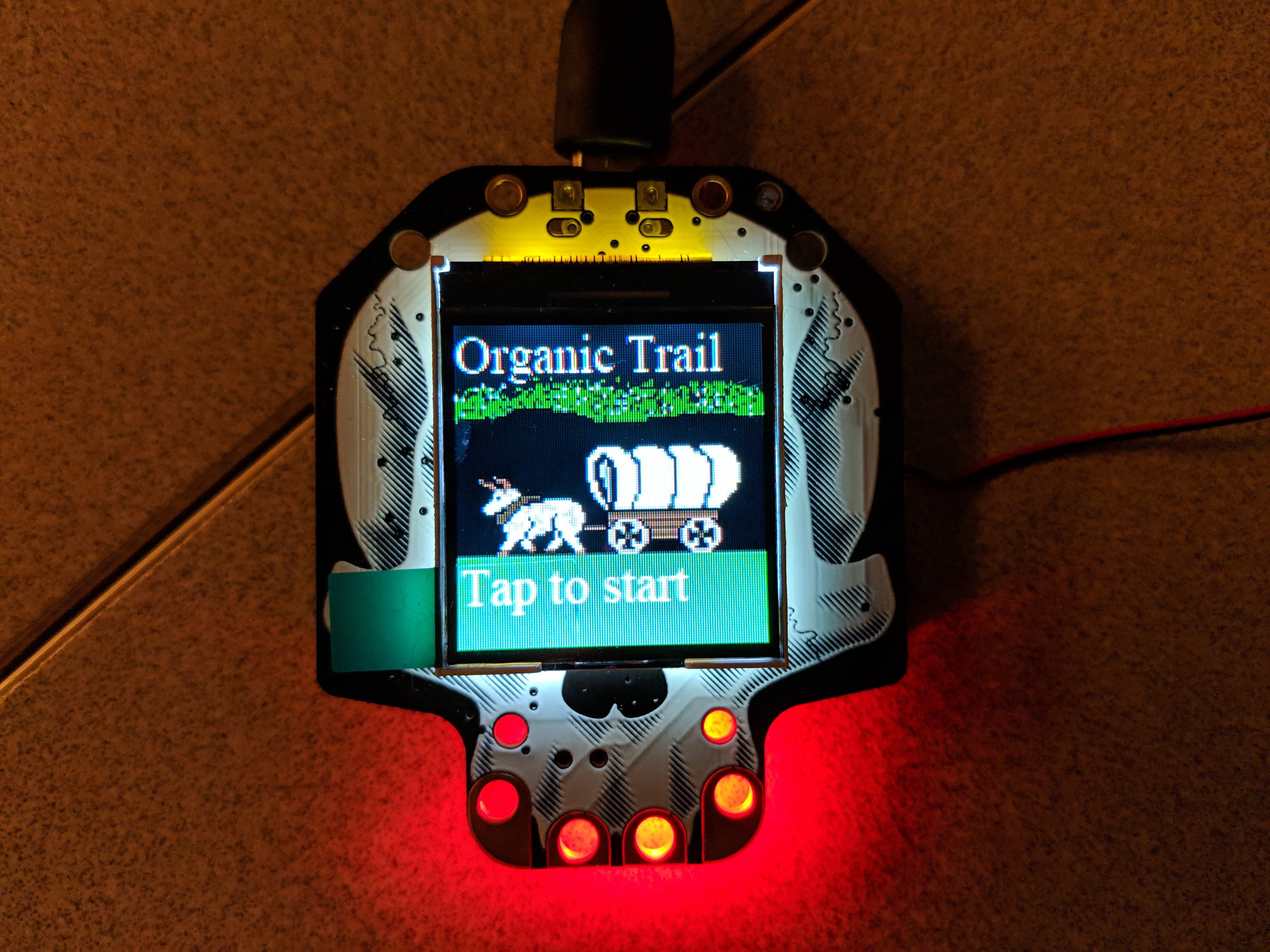 Gallery | Organic Trail | Hackaday.io