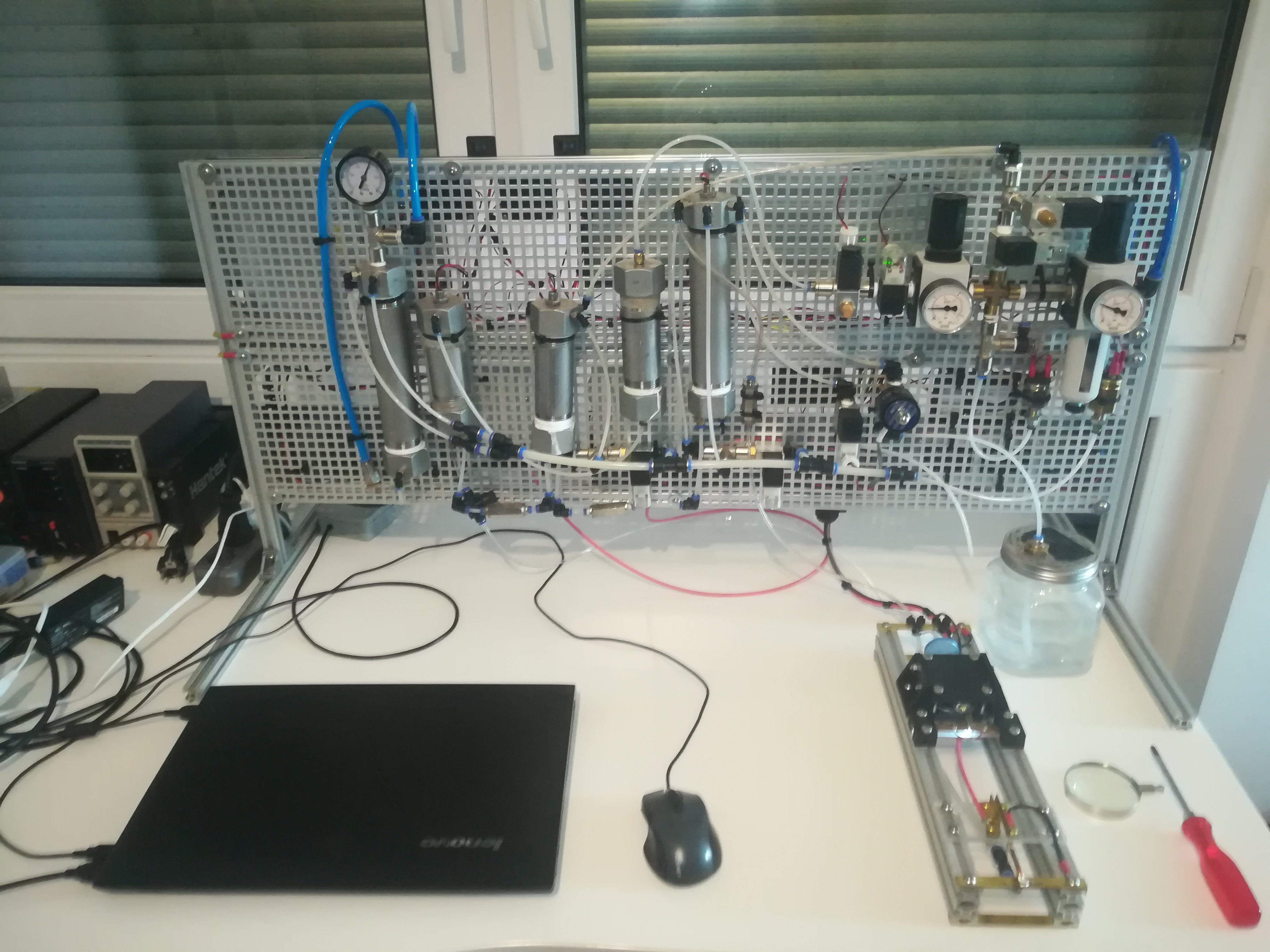 Quick Update | Details | Hackaday.io