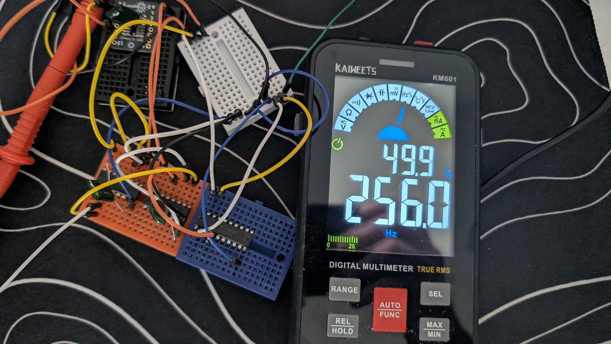 typeCAD 1Hz -AI designed hardware | Hackaday.io