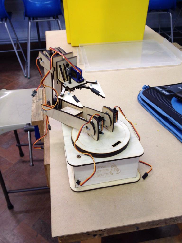 Sam Maxwell's Profile | Hackaday.io