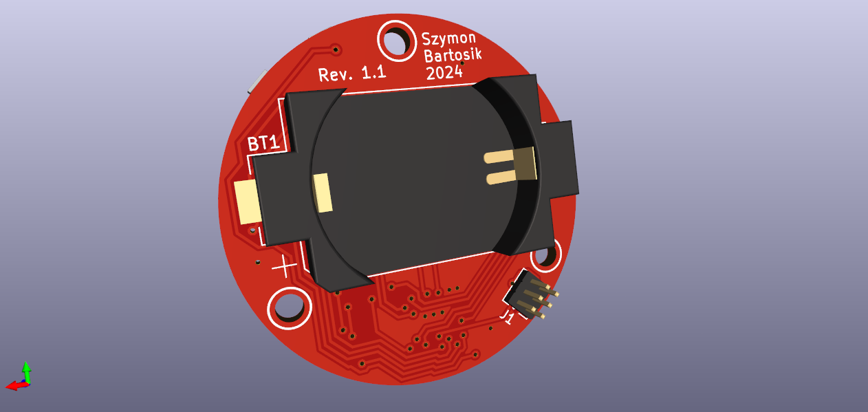 Gallery | Retro Bubble LED Watch | Hackaday.io