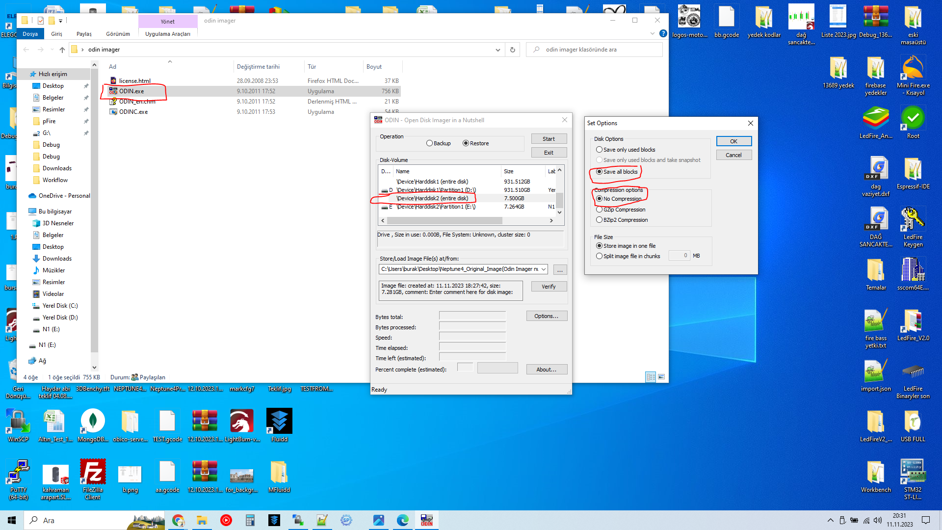HOW TO RESTORE ELEGOO NEPTUNE 4 3D PRINTER | burakyeler | Hackaday.io