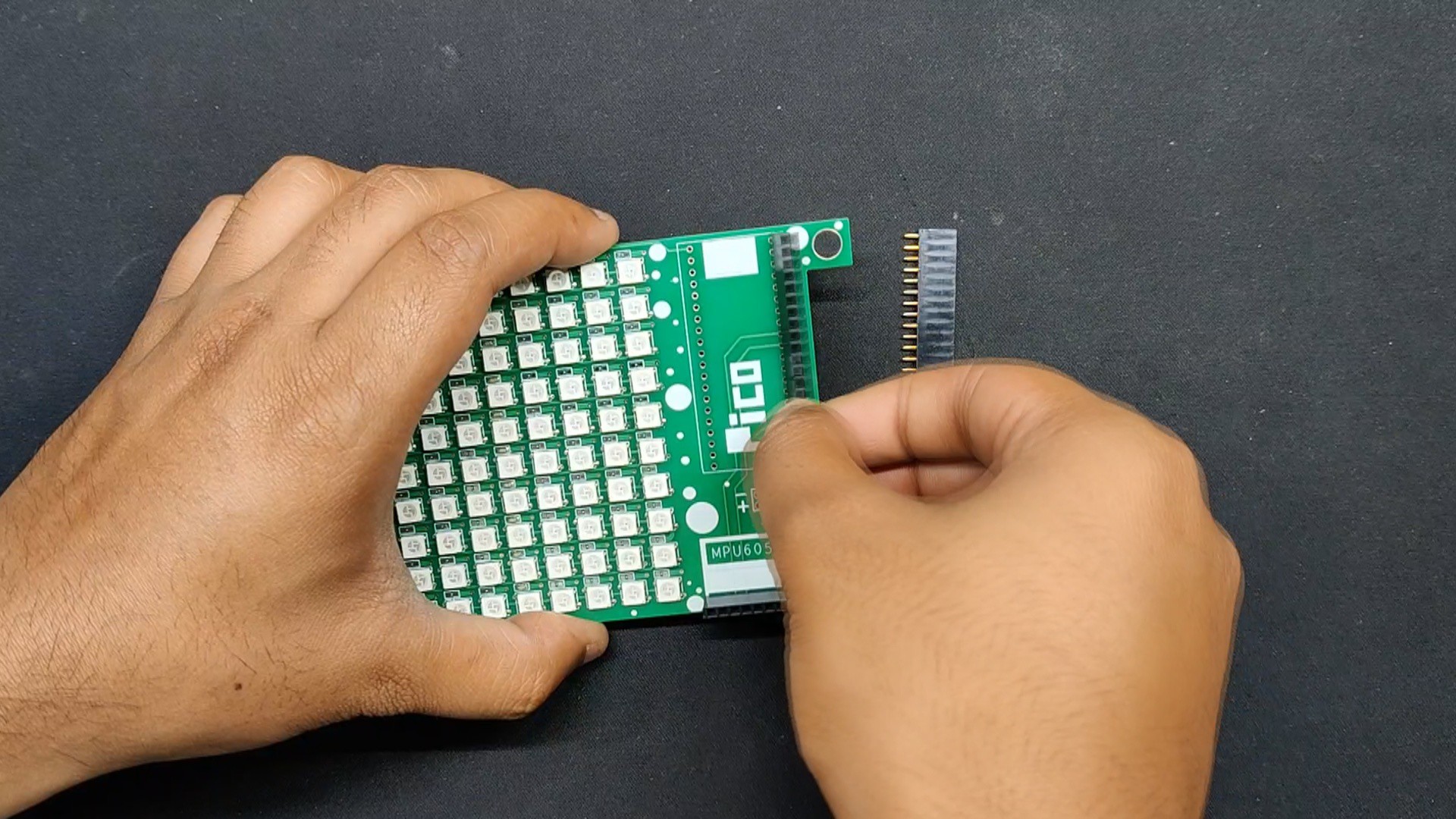 Instructions | Date Counter | Hackaday.io