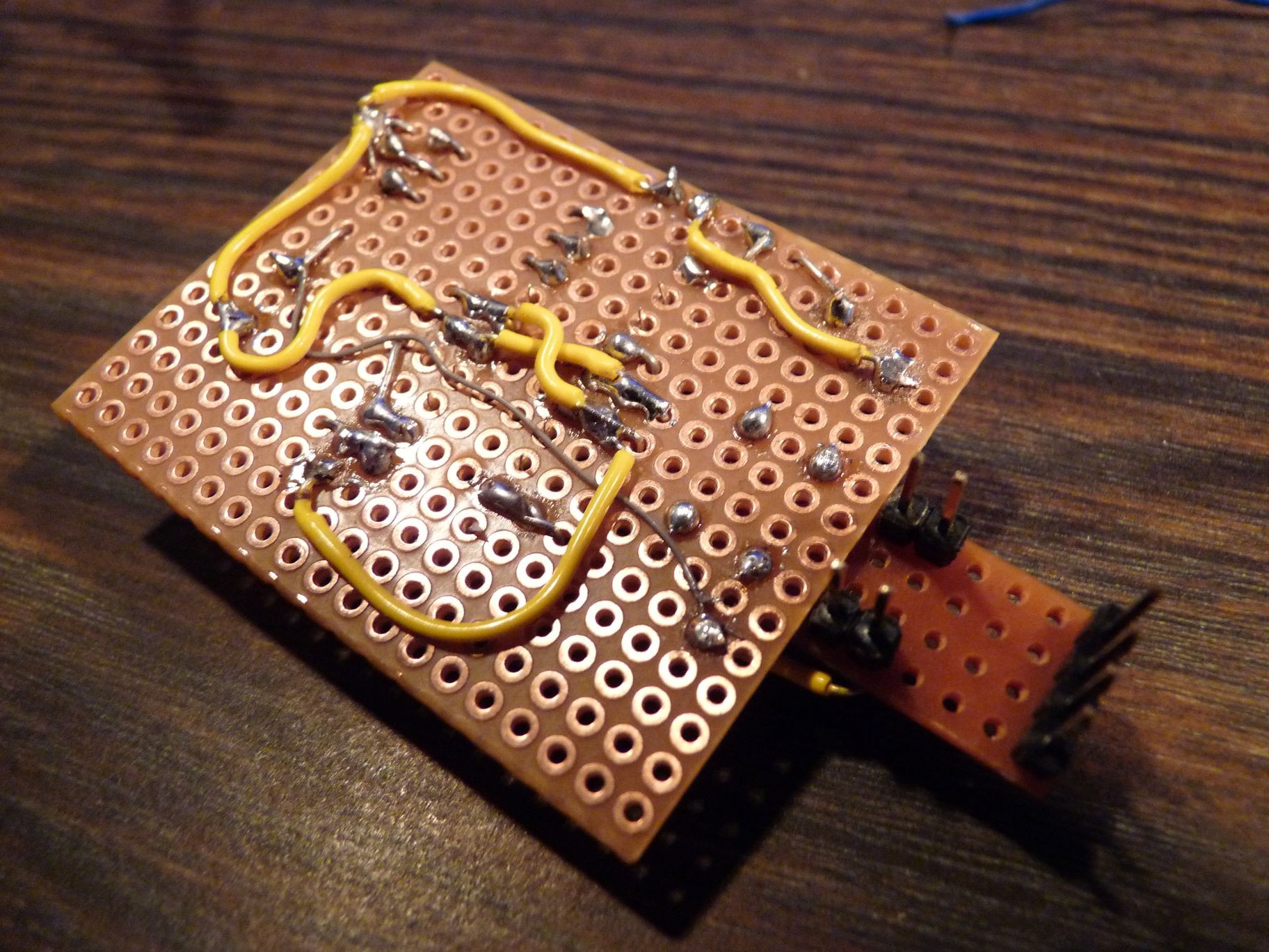 Gallery Logic Probe Using ATTINY26 Hackaday io