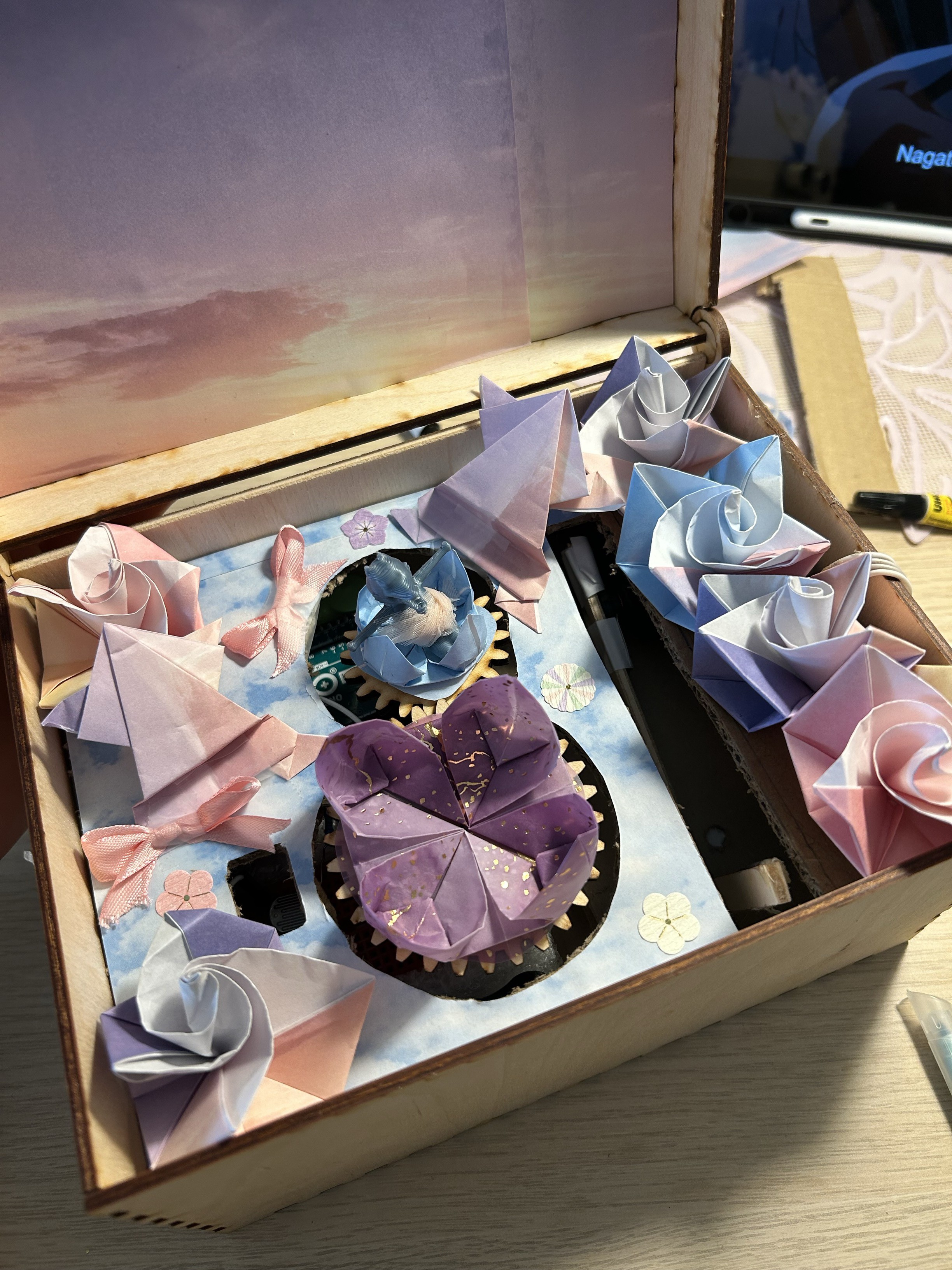 Gallery | DANCER BOX | Hackaday.io