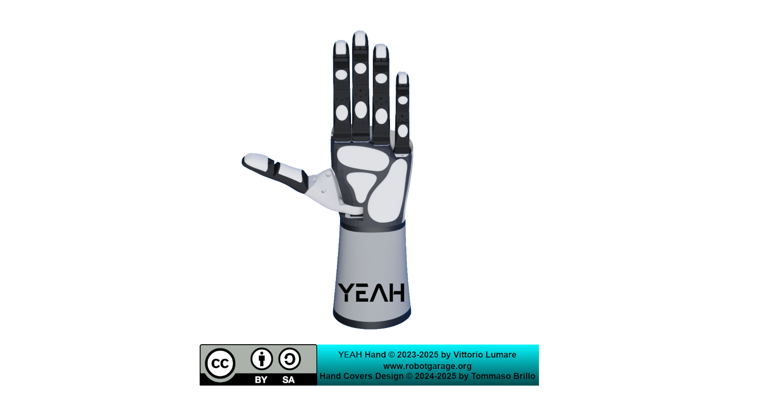 Rebelia is now YEAH | Details | Hackaday.io