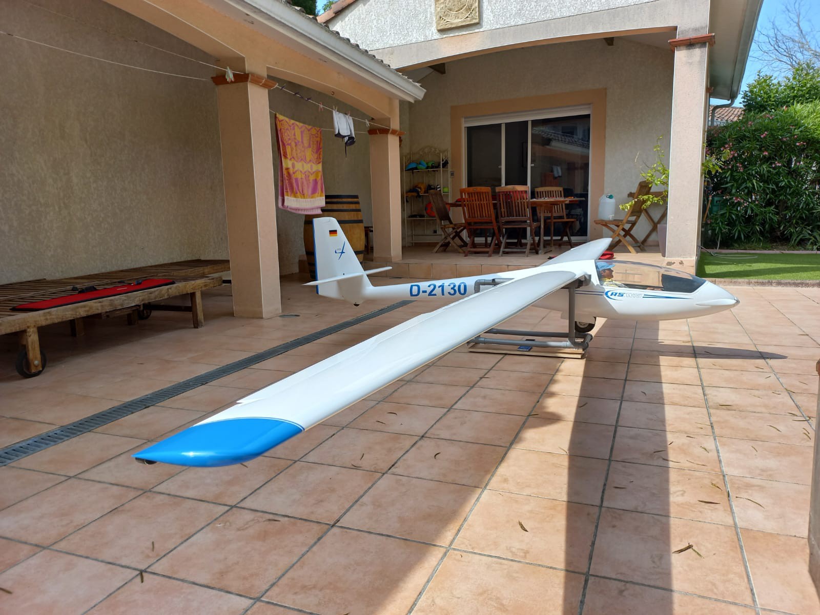 Project | RC plane Center of Gravity finder | Hackaday.io