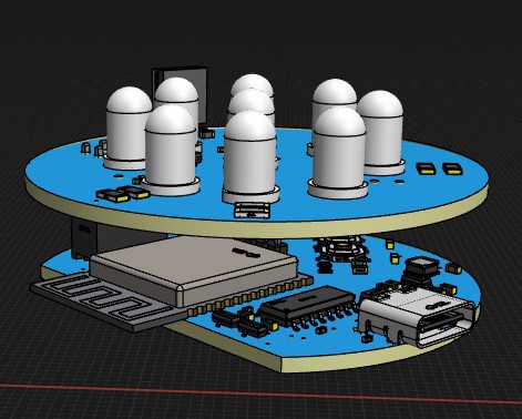 Gallery | ESP-360-REMOTE | Hackaday.io