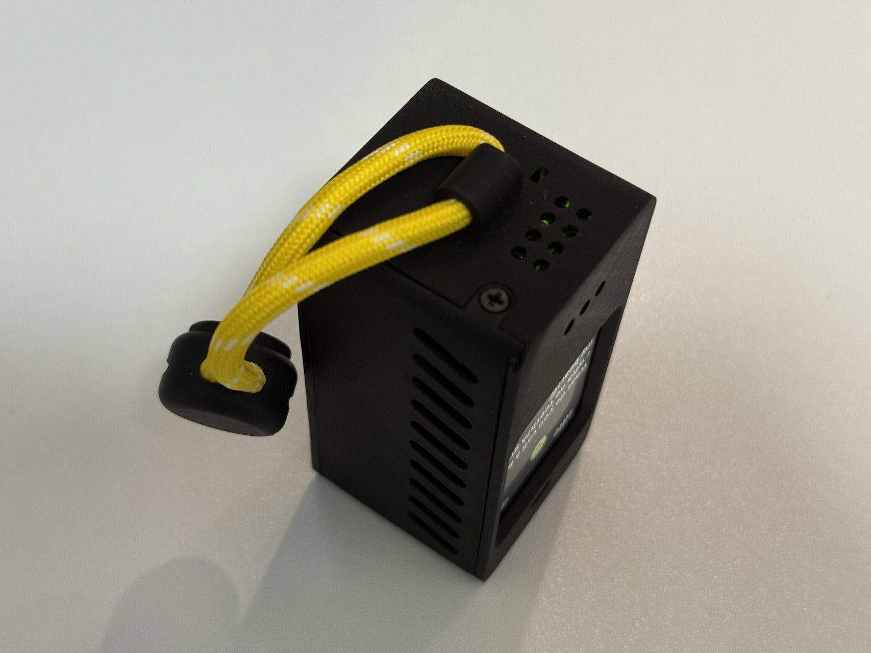 Gallery | Chatbot Zero - AI on Raspberry Pi zero | Hackaday.io