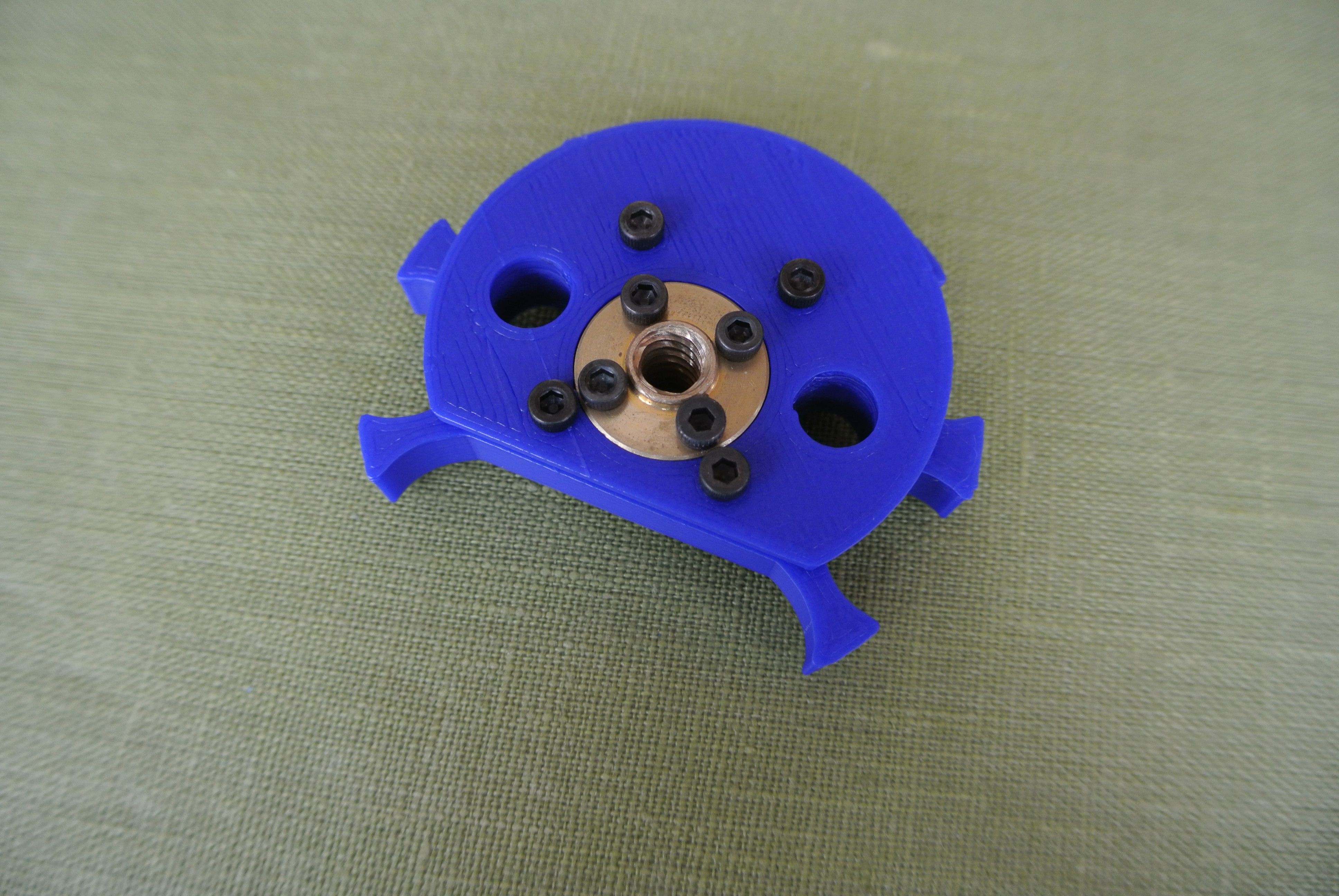 Instructions | Open source underwater glider | Hackaday.io