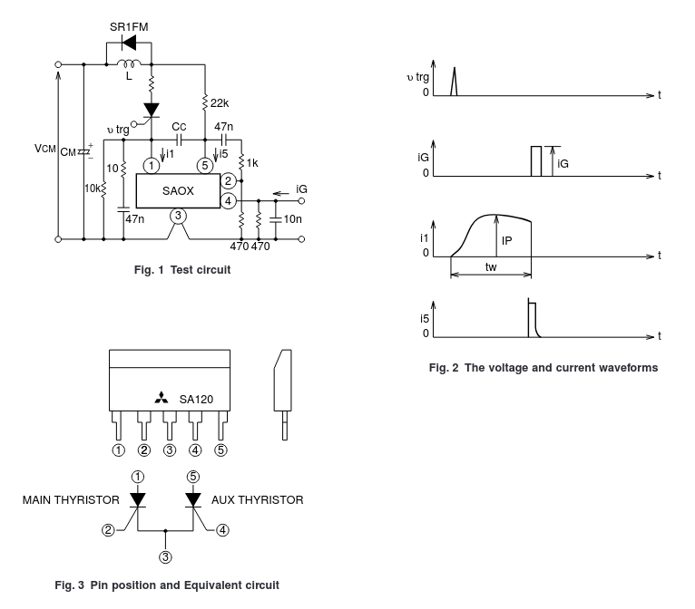 Death of an SCR | Details | Hackaday.io