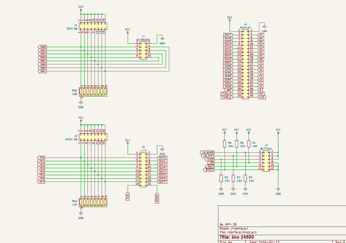Gallery | Uno 14500 | Hackaday.io
