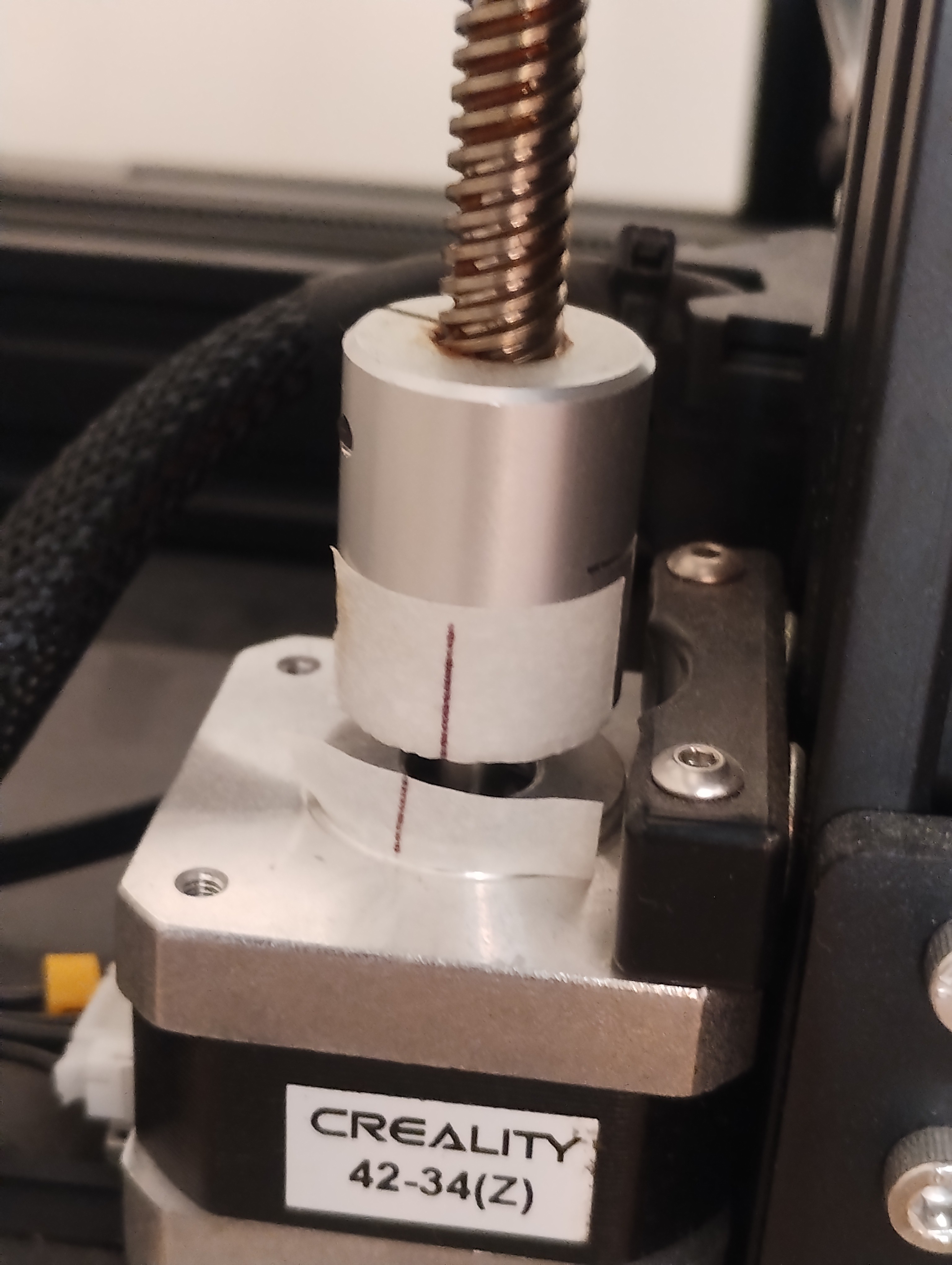 Gallery | Fixing the Ender 3 V2 Z axis limit sensor bug | Hackaday.io