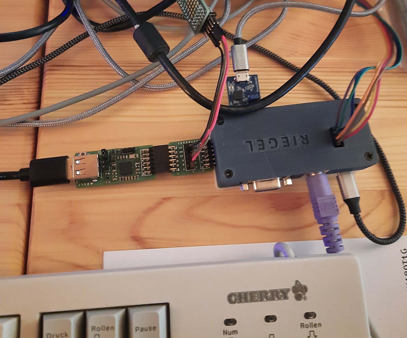 Gallery | Riegel FPGA Computer | Hackaday.io