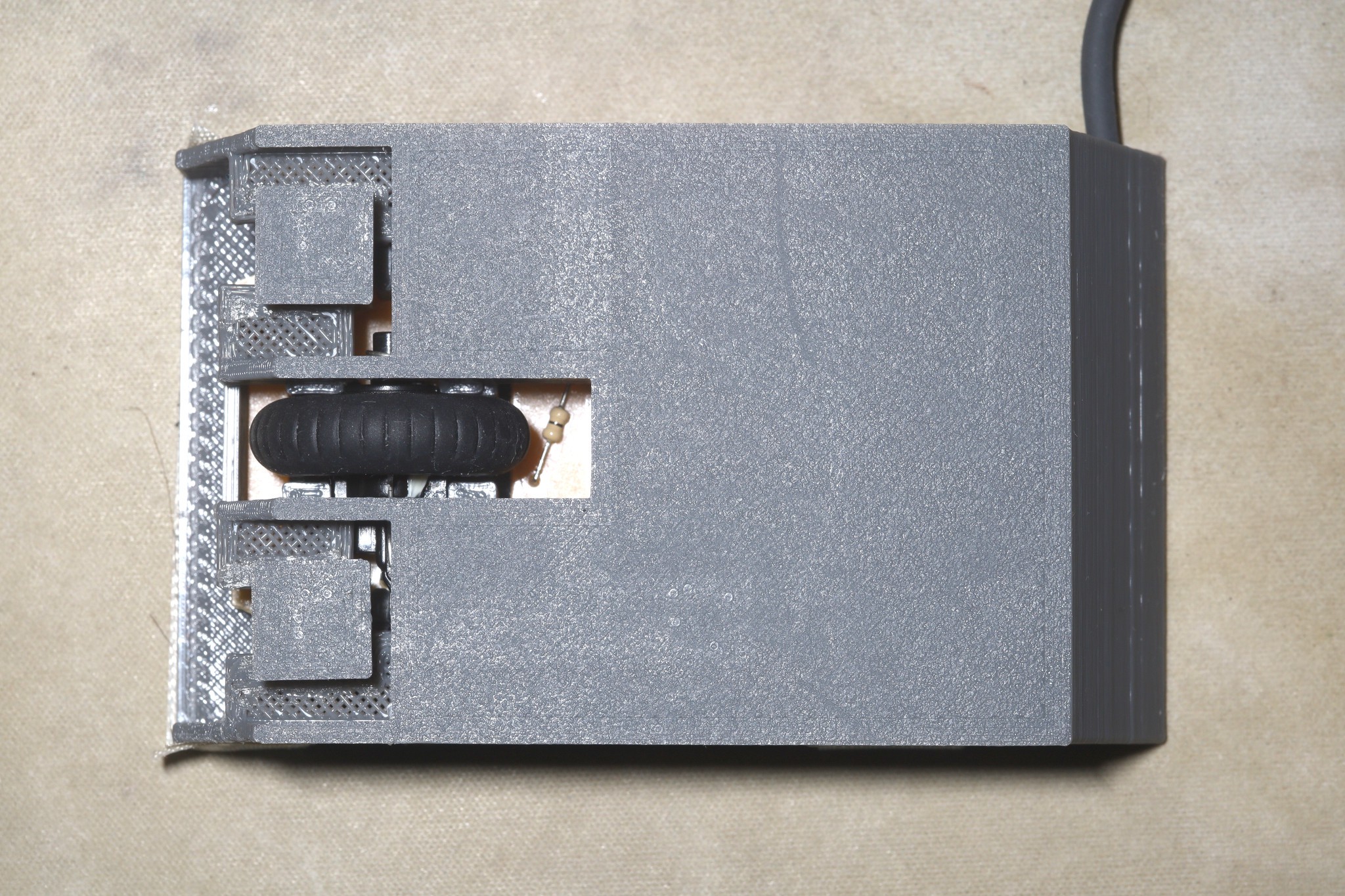 The perfect mouse | Hackaday.io