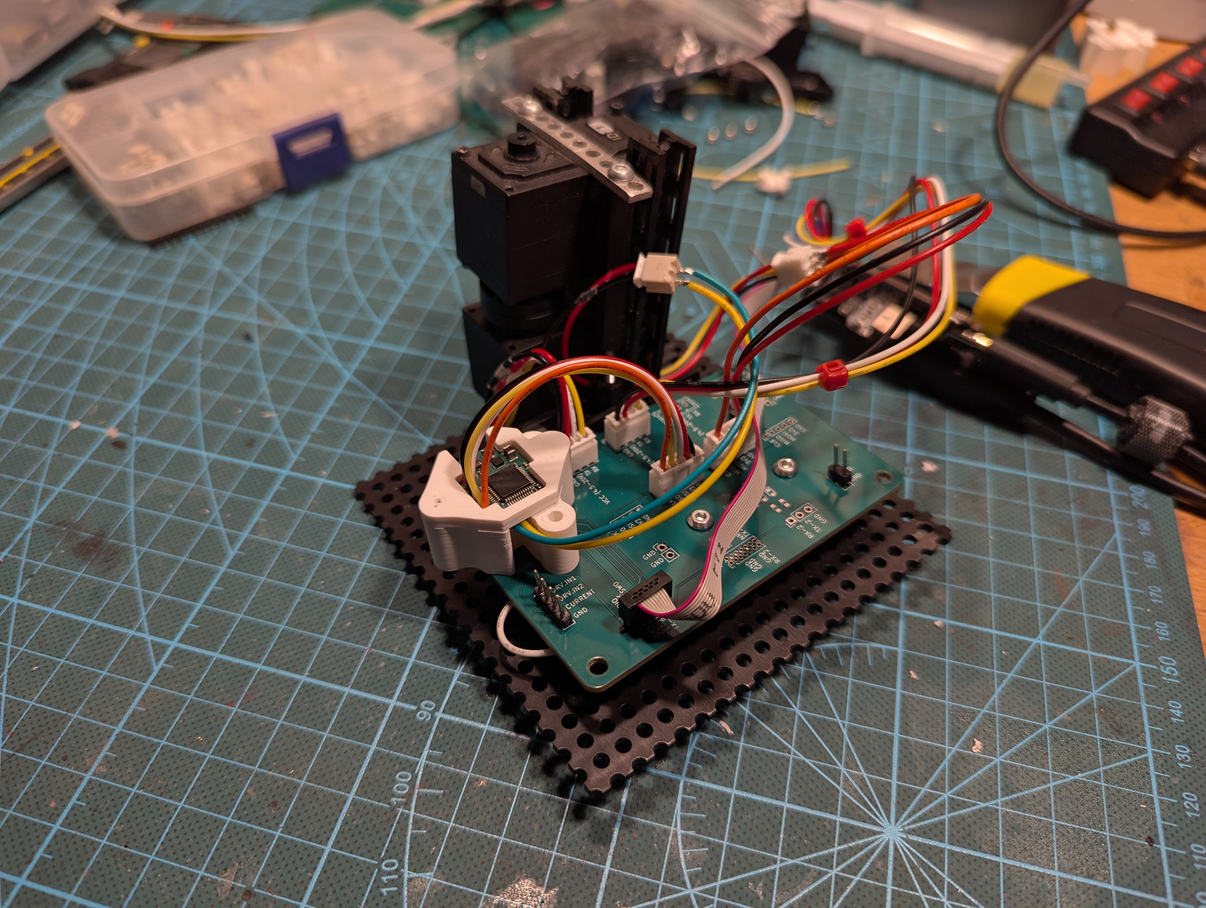 Gallery | Servio | Hackaday.io