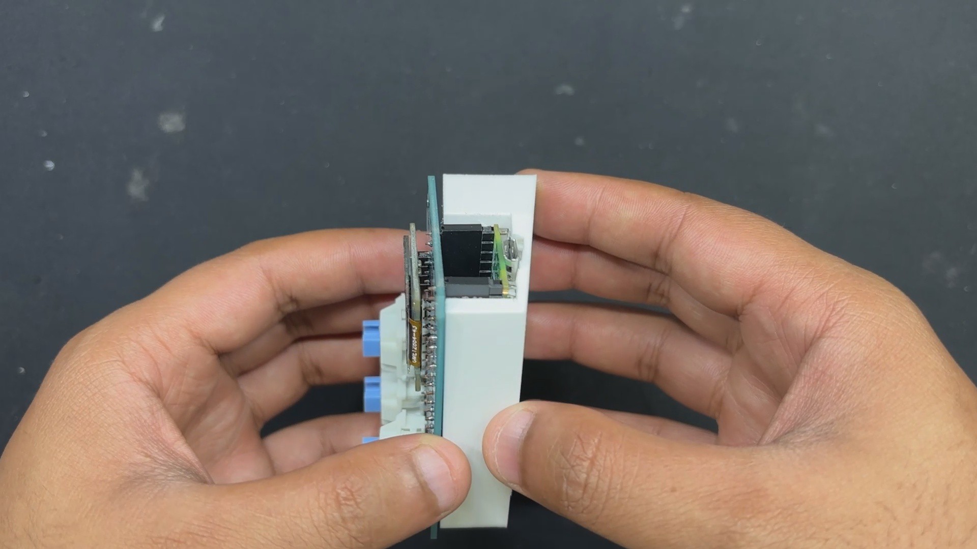 MACROPAD Pi | Hackaday.io