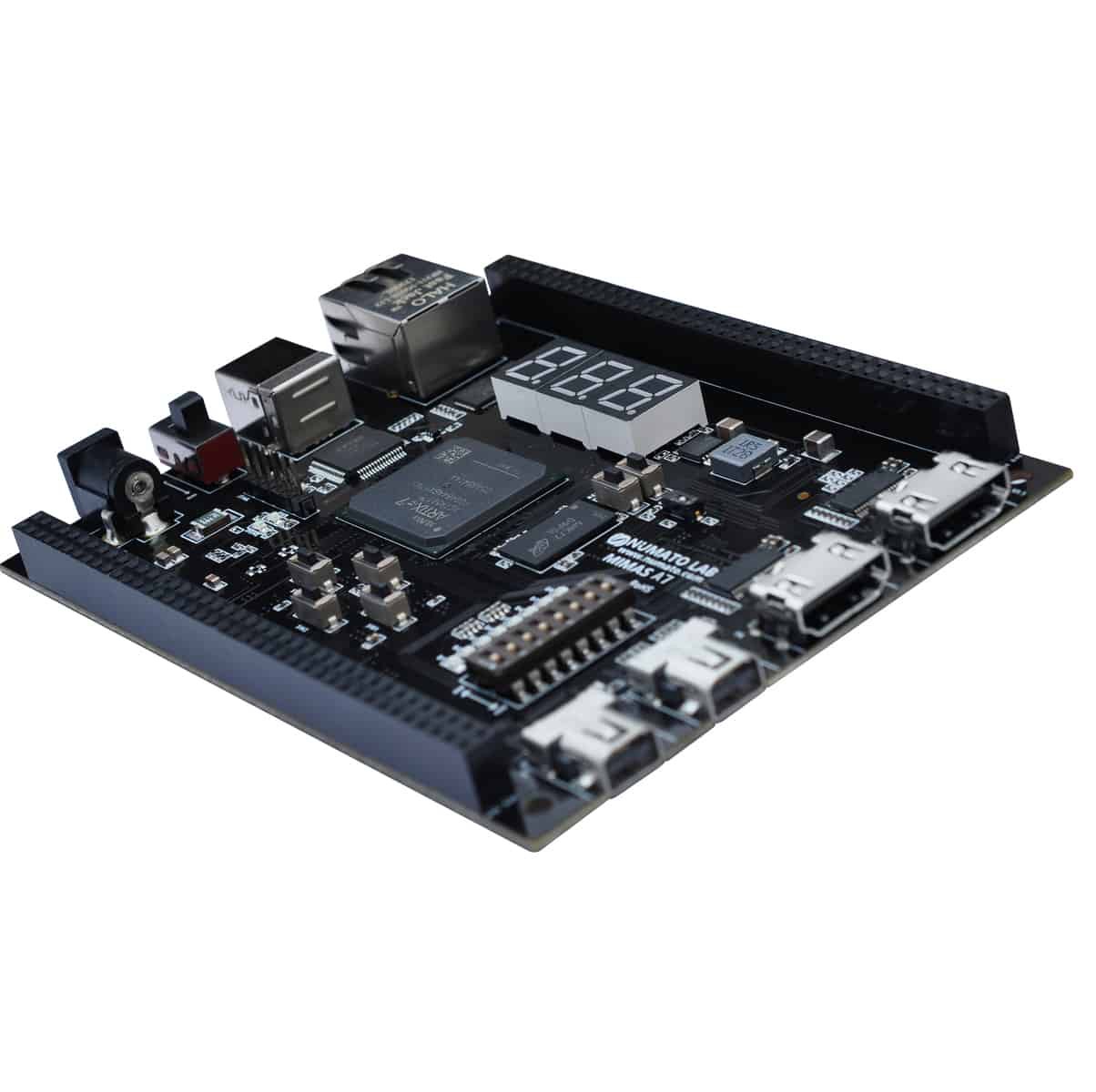 Learning FPGA And Verilog Beginner s Guide Part 1 Details Hackaday io