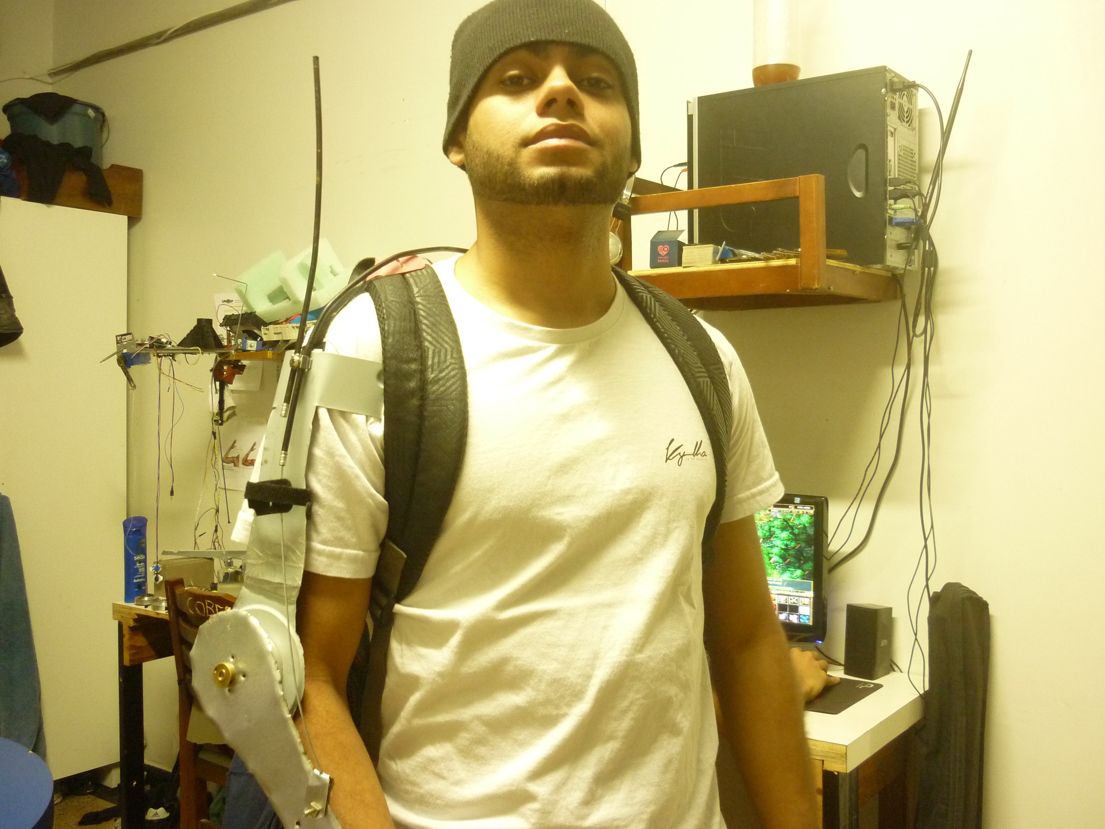 Roger Cobra's Profile | Hackaday.io