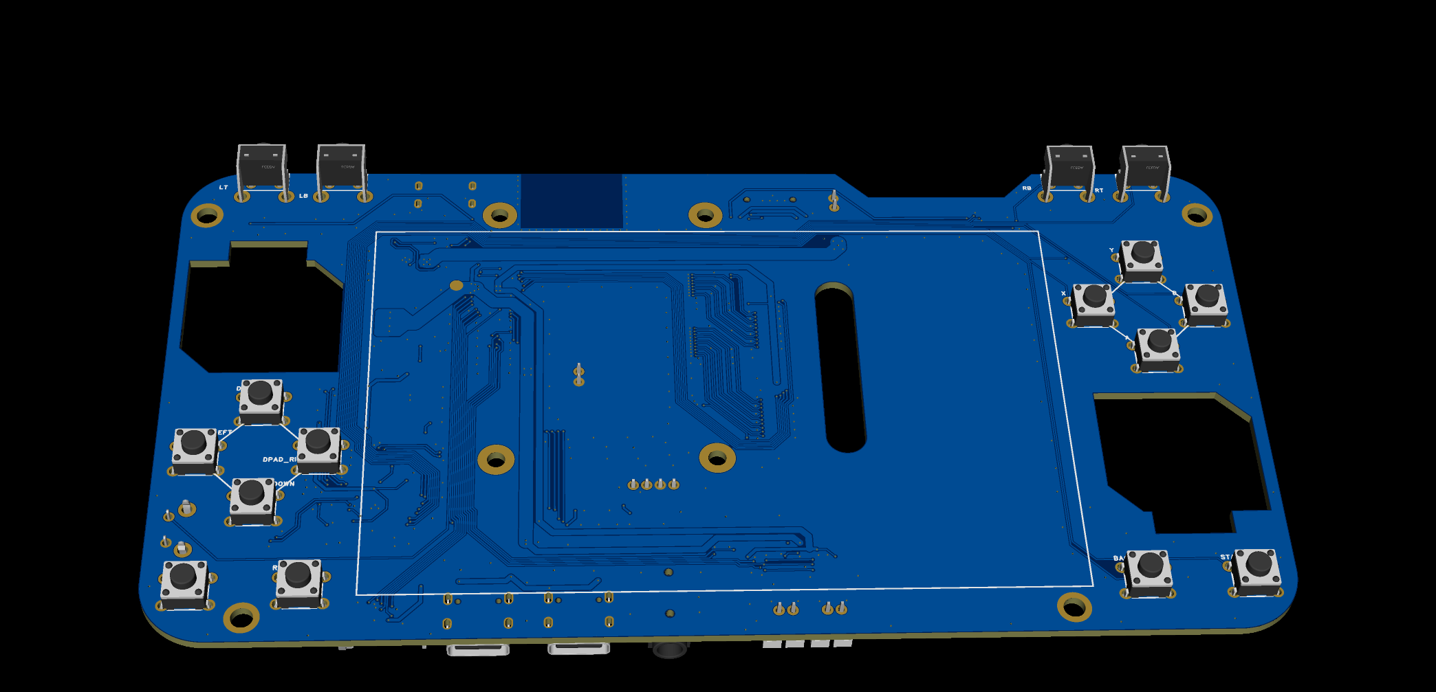 DSpi: Rasberry Pi 5 Clamshell Handheld | Hackaday.io