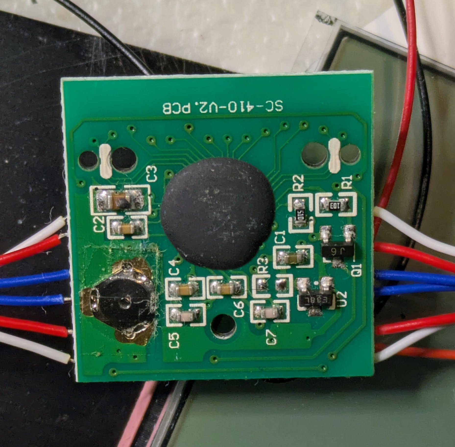 The chop | Details | Hackaday.io