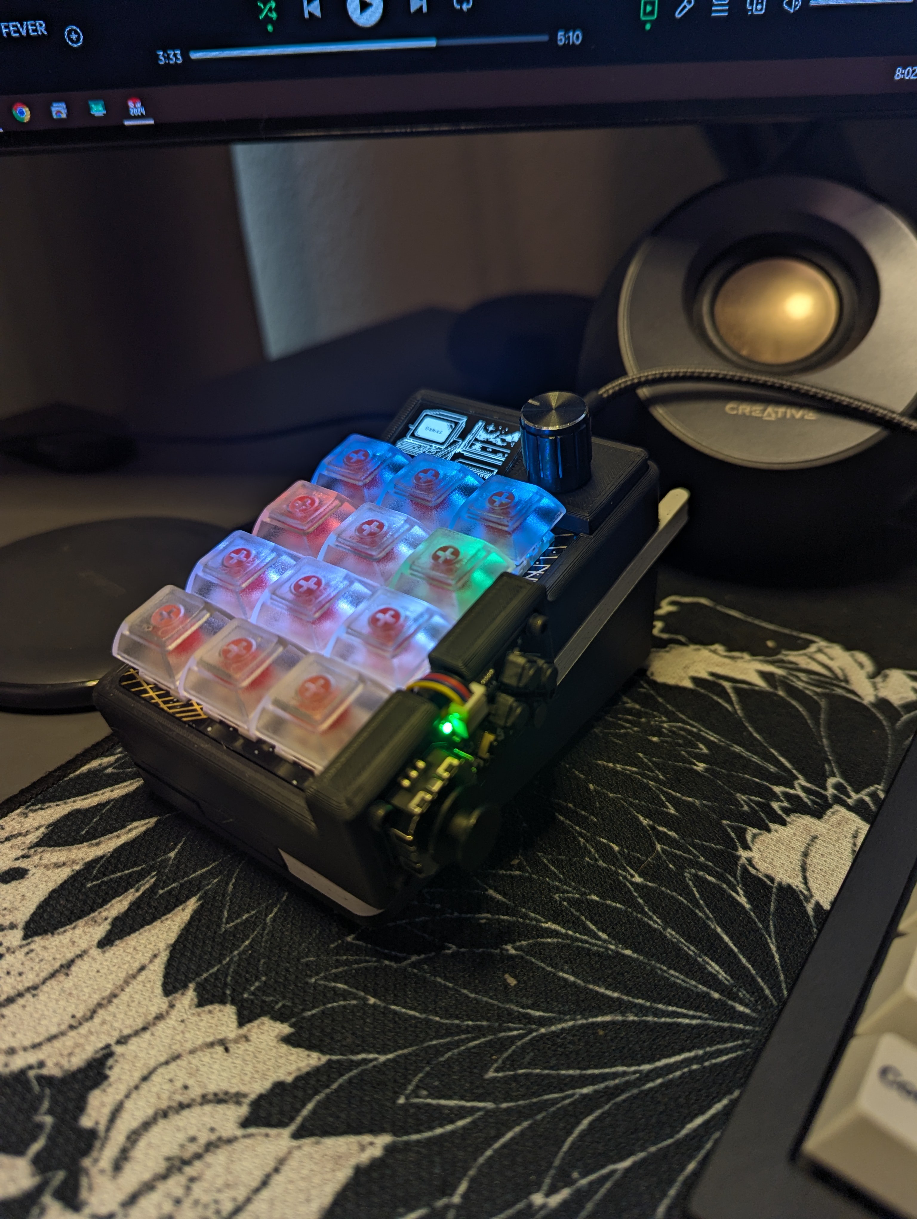 Gallery | Adafruit Macropad Modding | Hackaday.io