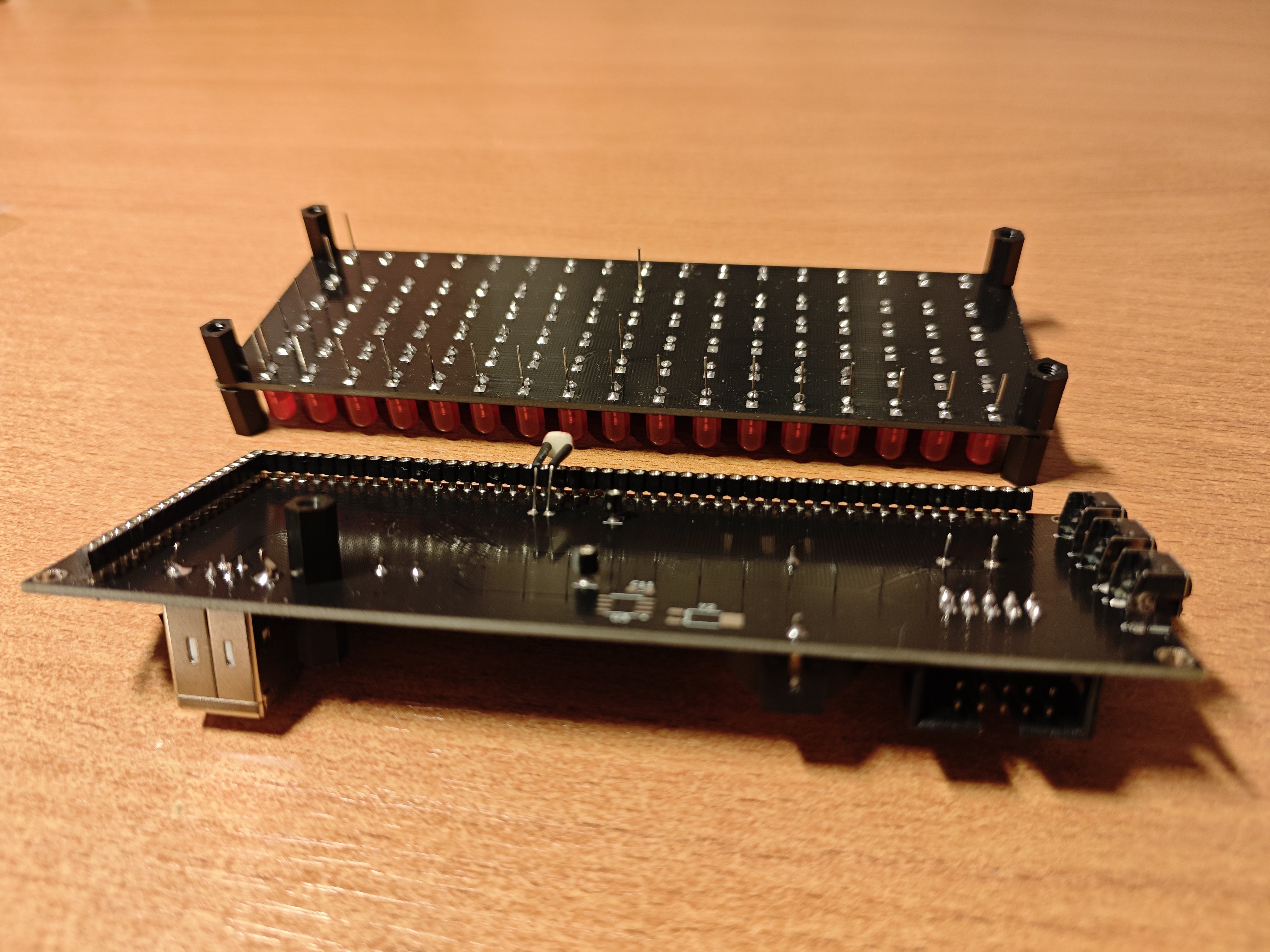 Gallery | SuperClock | Hackaday.io