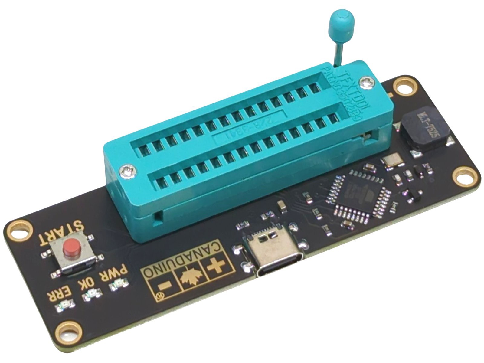 Gallery | Stand-Alone Arduino Bootloader Programmer V3 for A | Hackaday.io