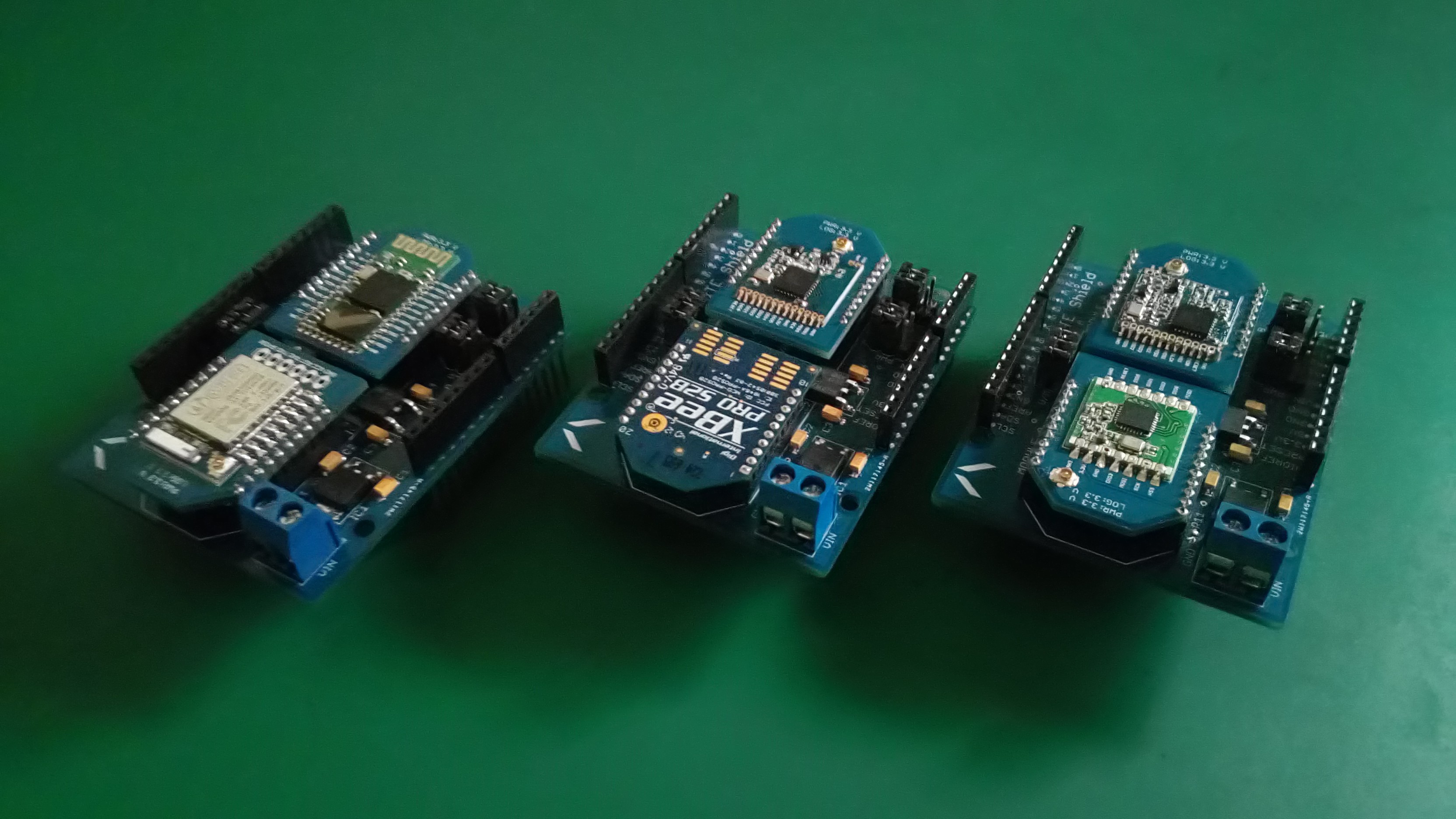 Universal Arduino Wireless Shield By Cabe Atwell Medium