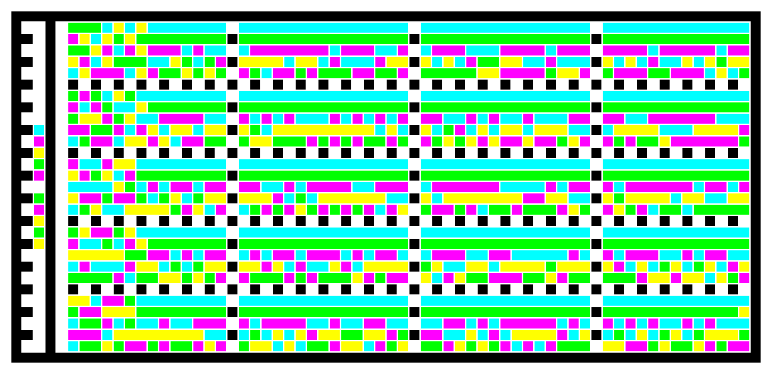 COLOR Barcode | mit41301 | Hackaday.io