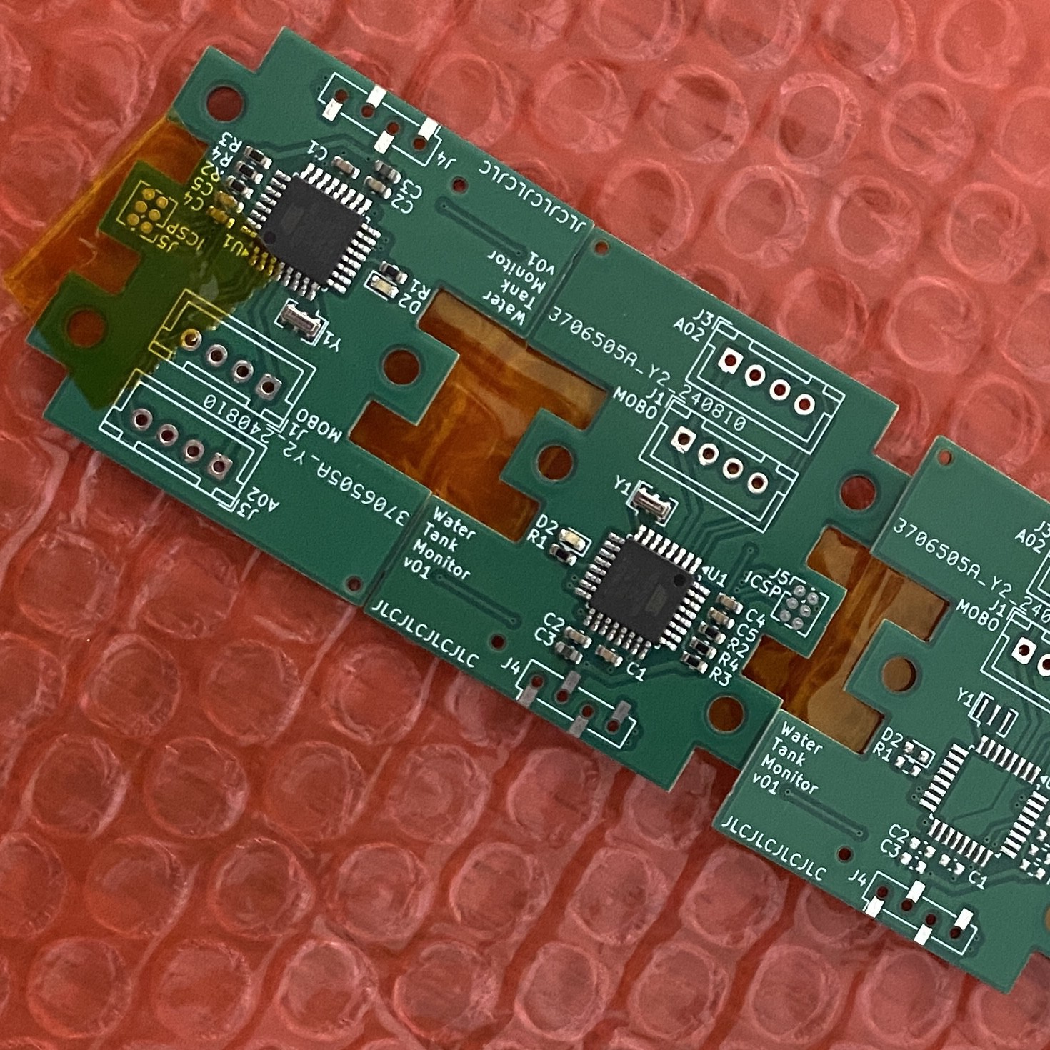 Gallery | Water Tank Monitor | Hackaday.io