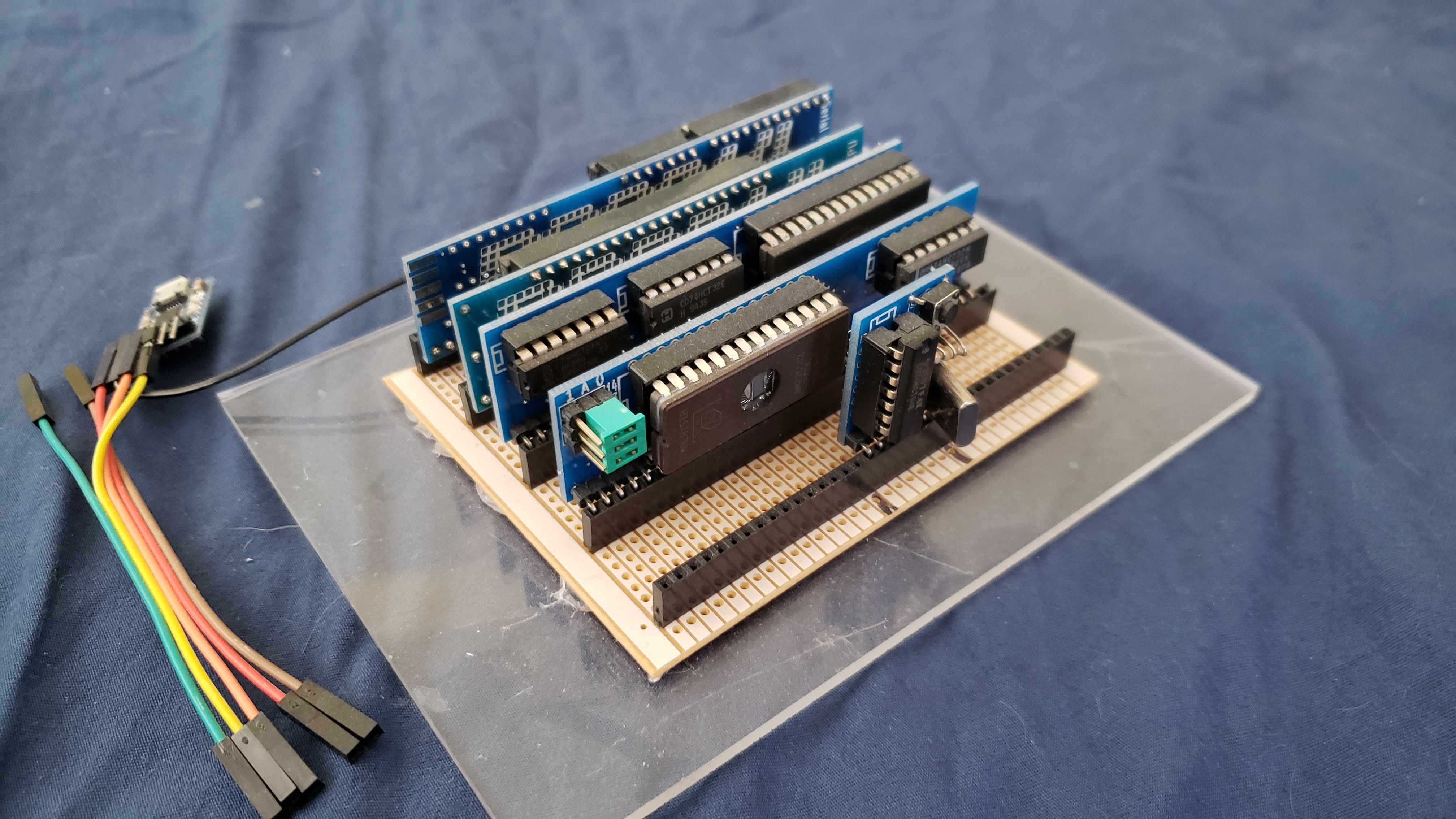 Gallery | Retrocomputing for the Masses Hack Chat | Hackaday.io