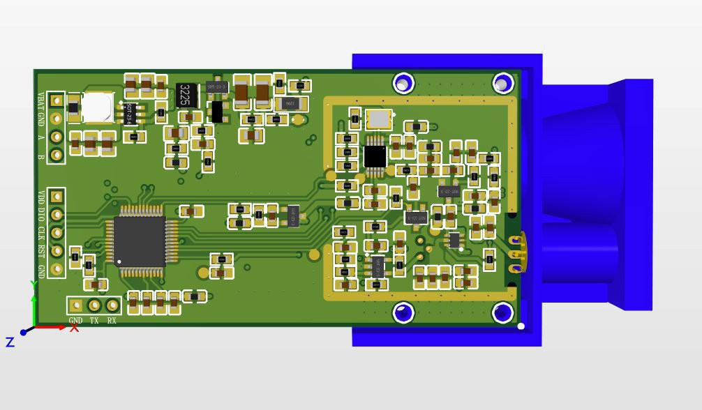 Gallery | laser range finder | Hackaday.io