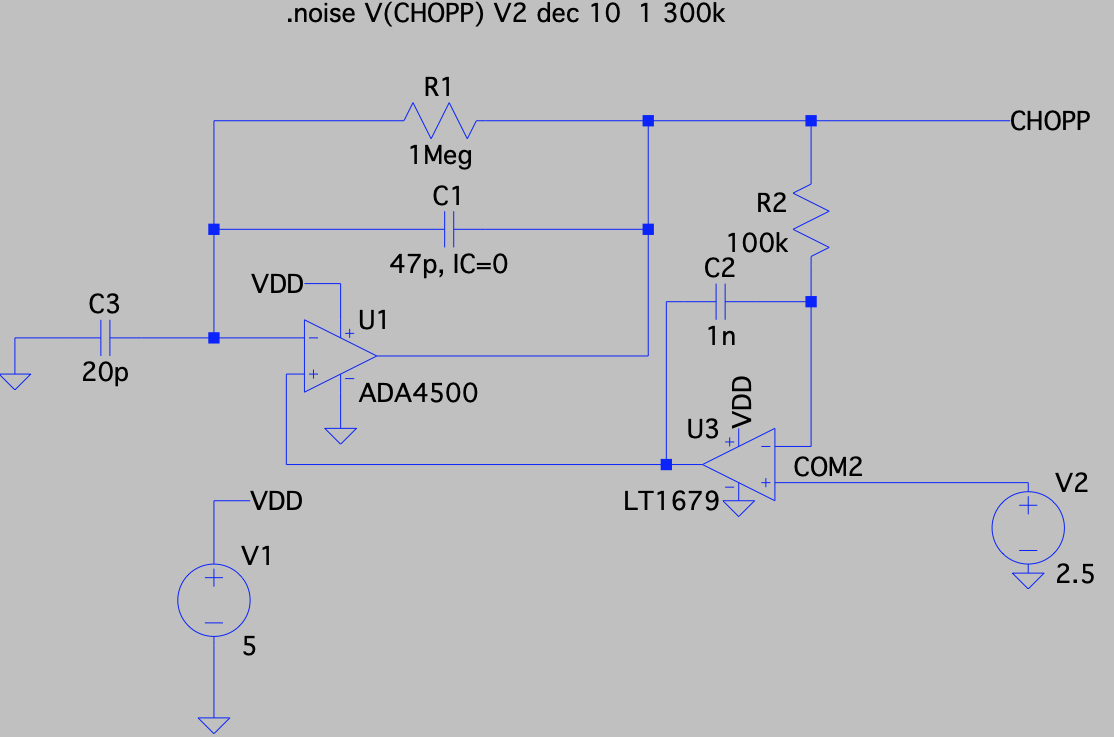 22-bit Capacitance to Digital Converter | Hackaday.io