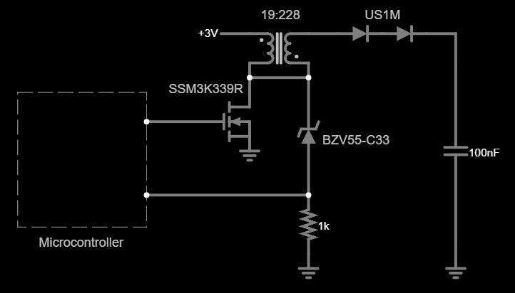New booster, new microcontroller, decades of battery life | Details ...