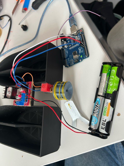 Gallery | Boat with Arduino-Controlled Anchor System | Hackaday.io