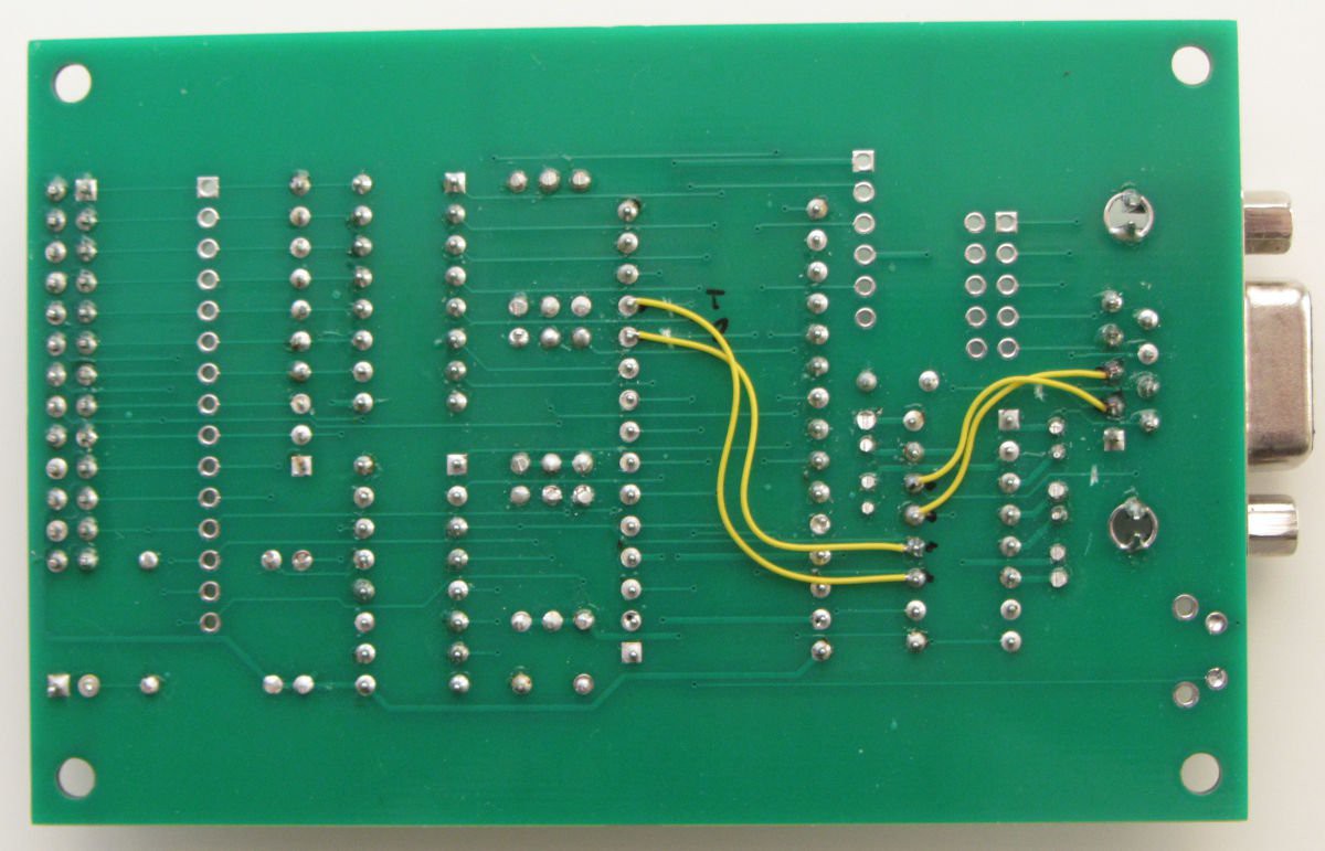 Gallery | Serial Interface for a paper tape punch | Hackaday.io