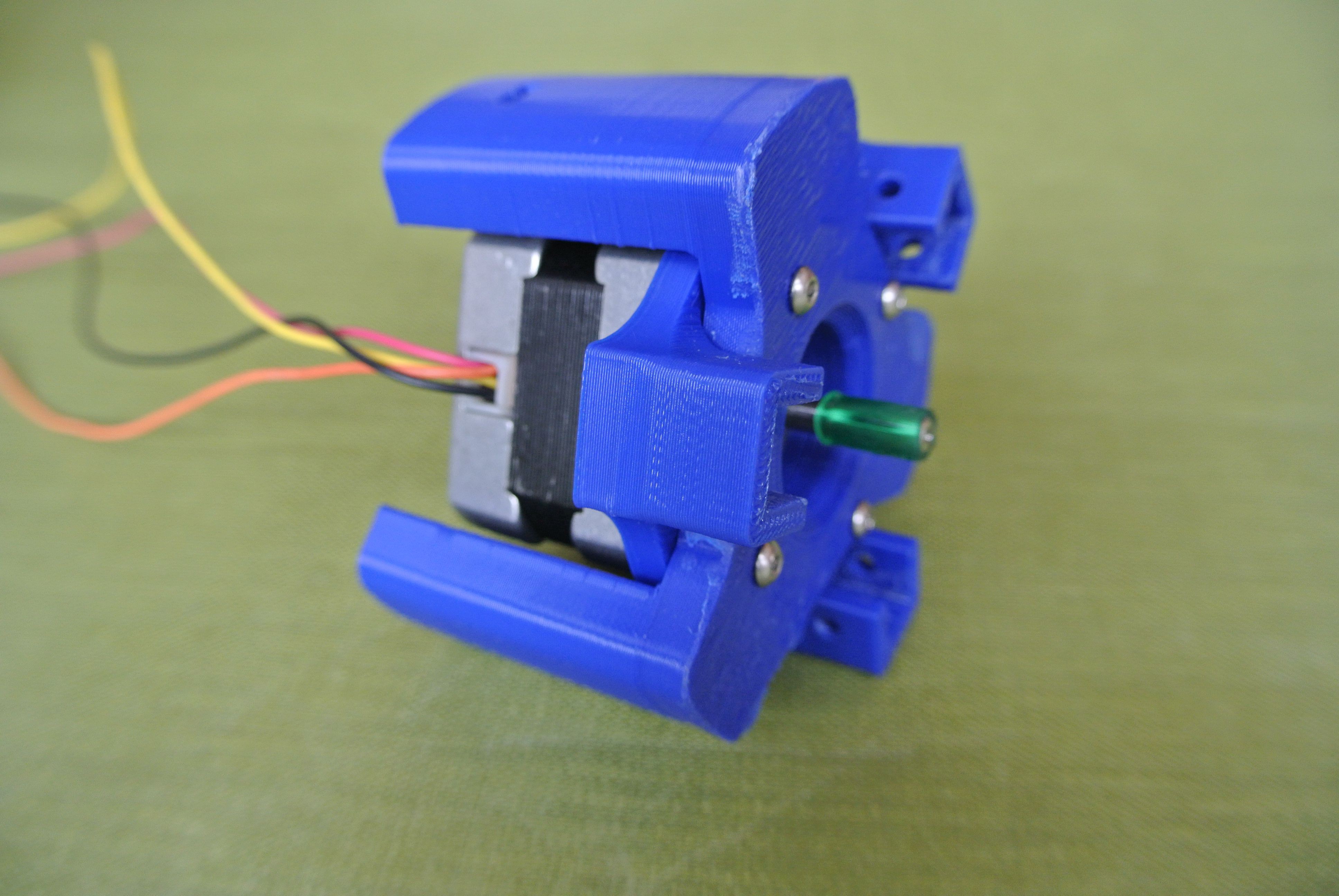 Instructions | Open source underwater glider | Hackaday.io