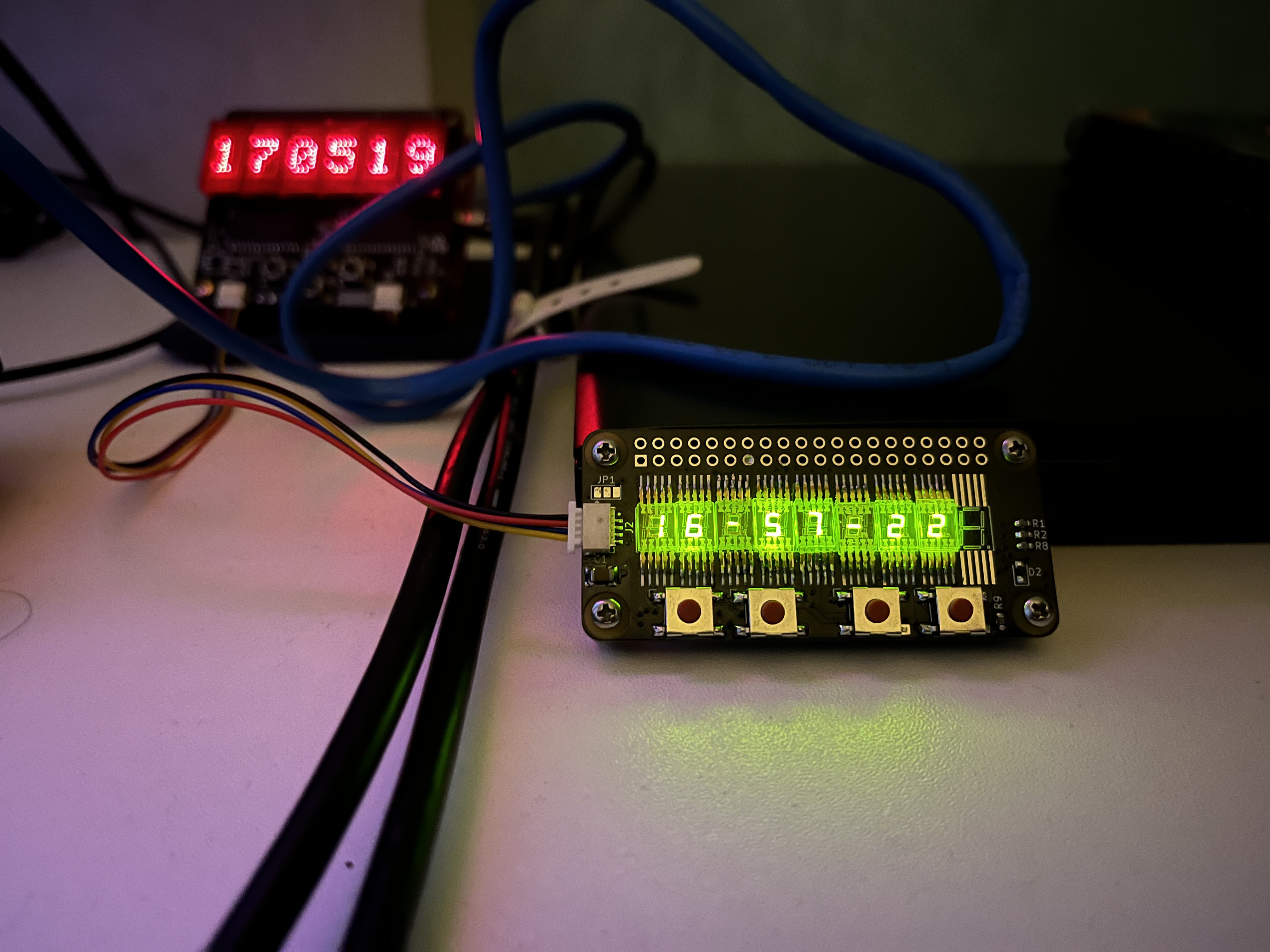 RPI TinynumberHat9 | Hackaday.io