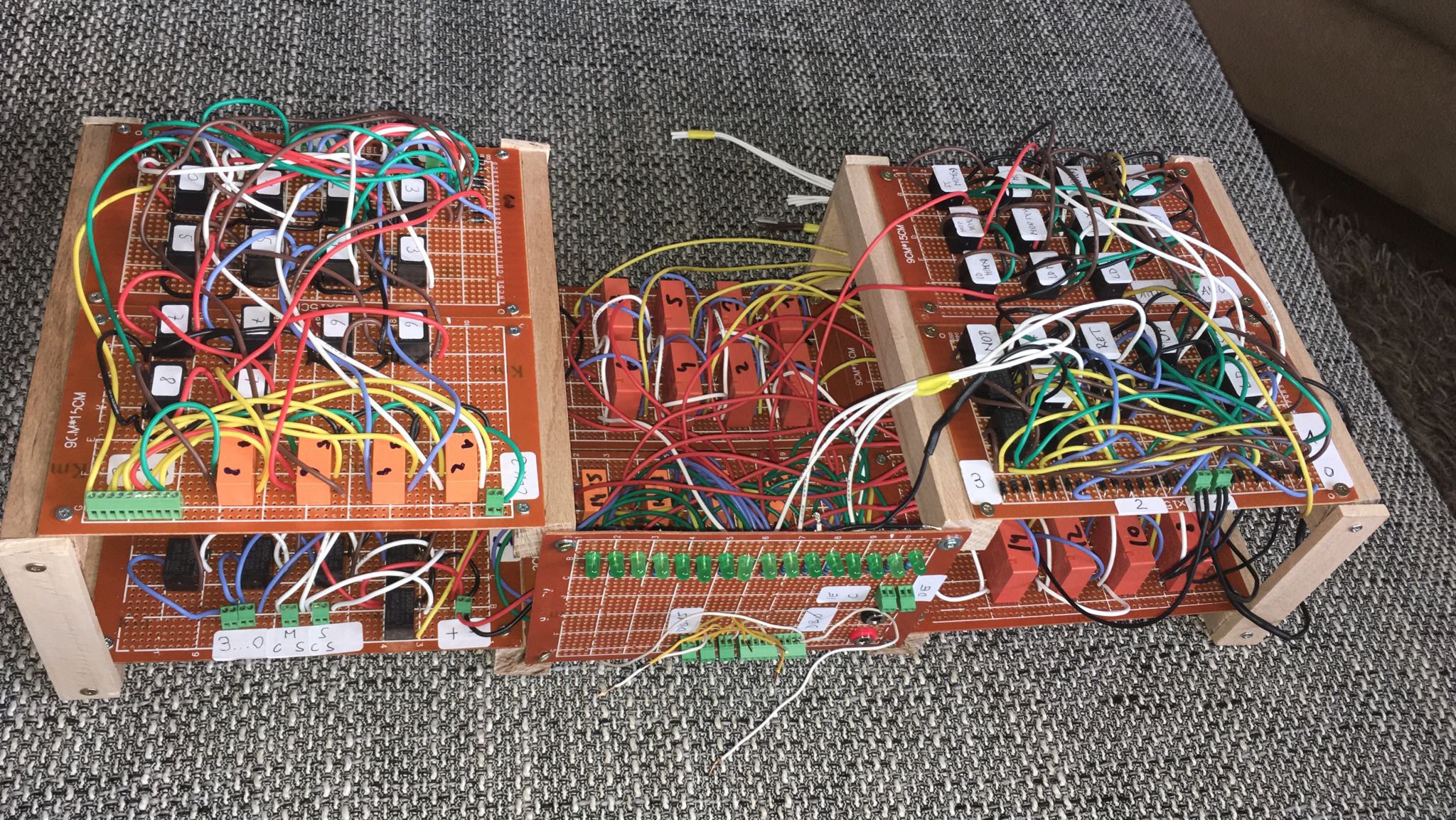 Defect relay... | Details | Hackaday.io