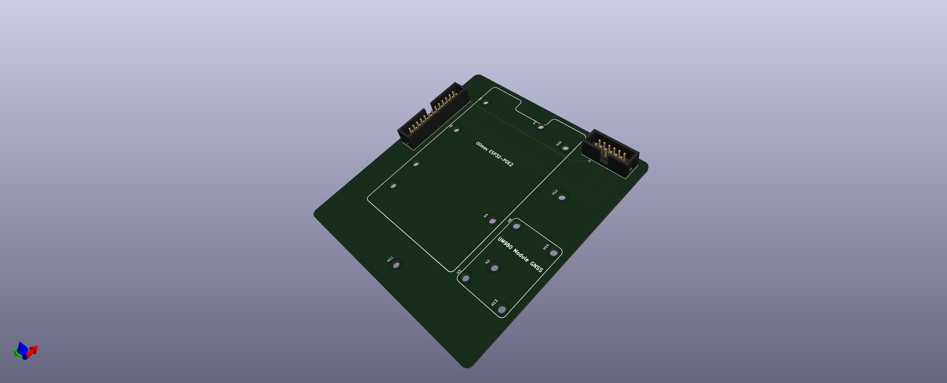 Gallery | GNSS Base Station with NTRIP Server for Tasmota | Hackaday.io