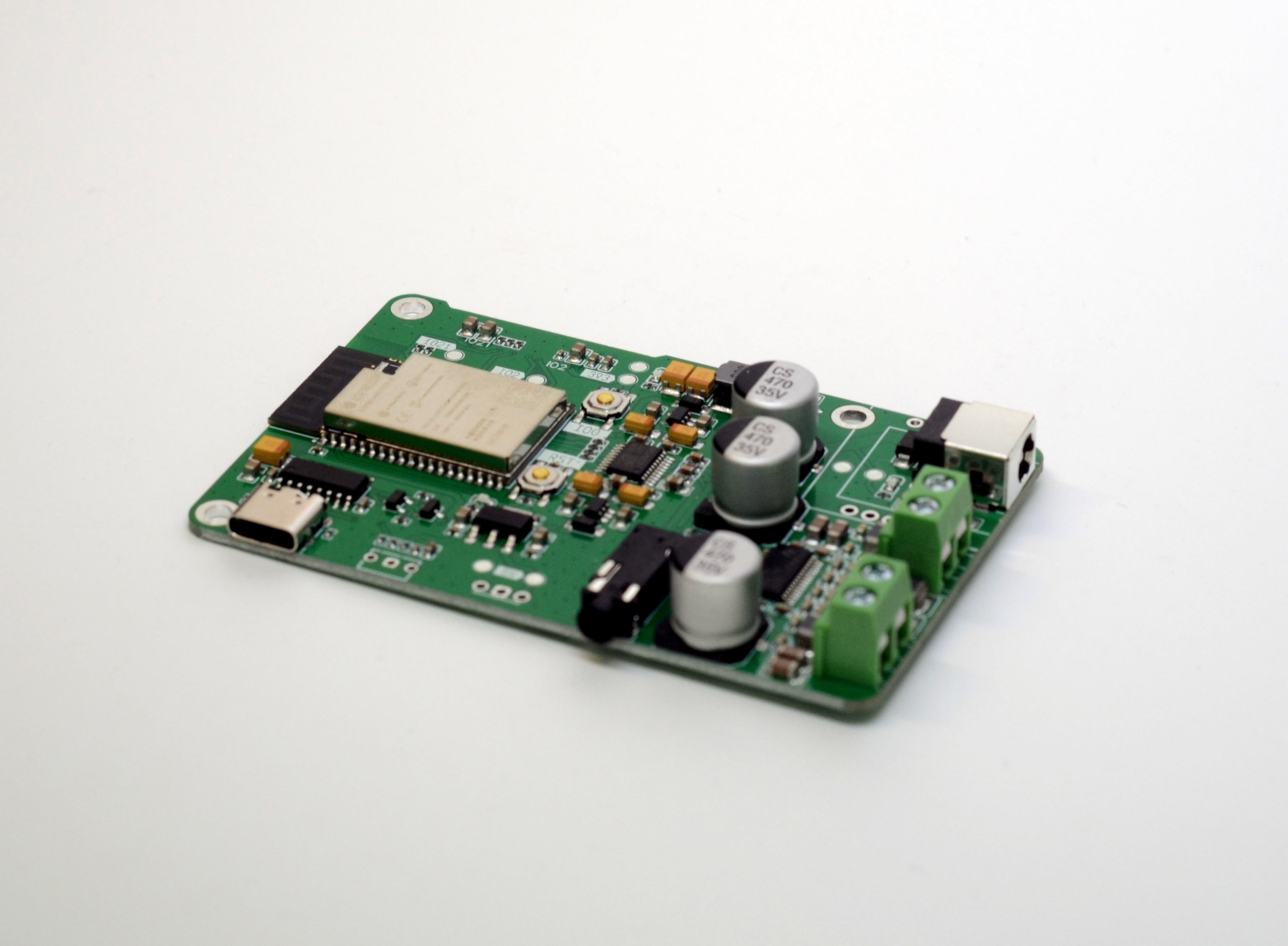 Introducing Loud-ESP32 | Details | Hackaday.io