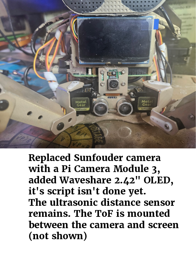 Gallery | Robot Wife Simulator 1.2 | Hackaday.io