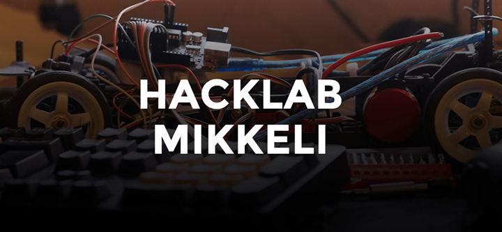 Gallery | Hacklab Mikkeli | Hackaday.io