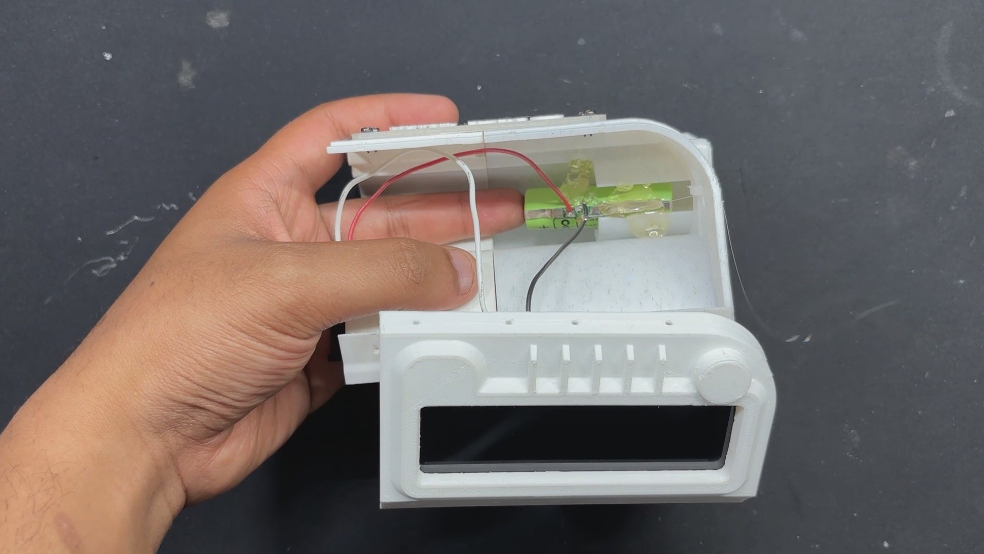 Gallery | PIP WATCH Version 2 | Hackaday.io