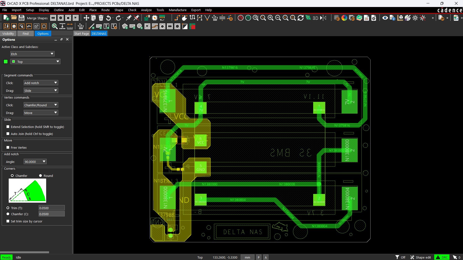 Delta Nas Project | Details | Hackaday.io