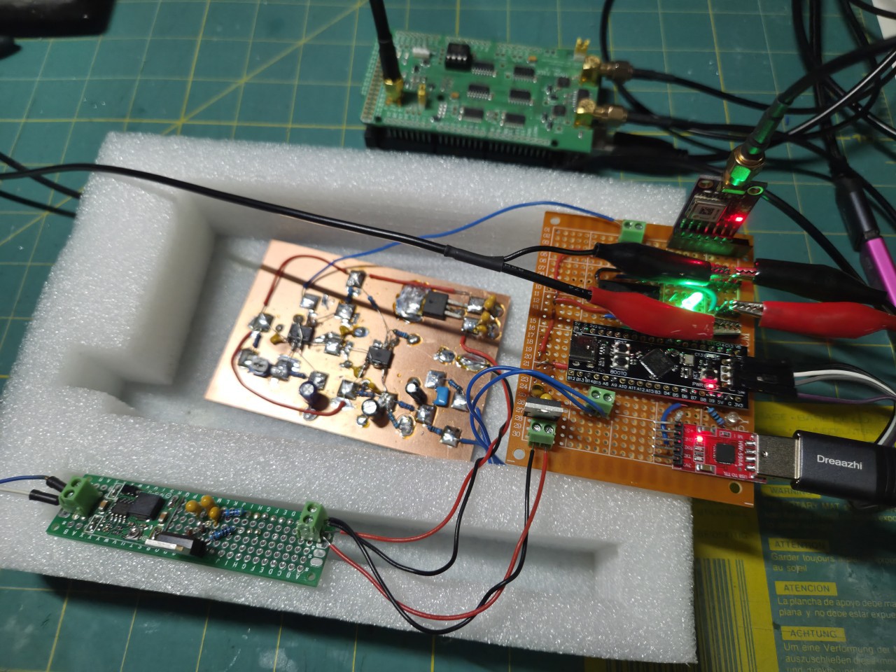 Measuring the Result - The Control Loop | Details | Hackaday.io