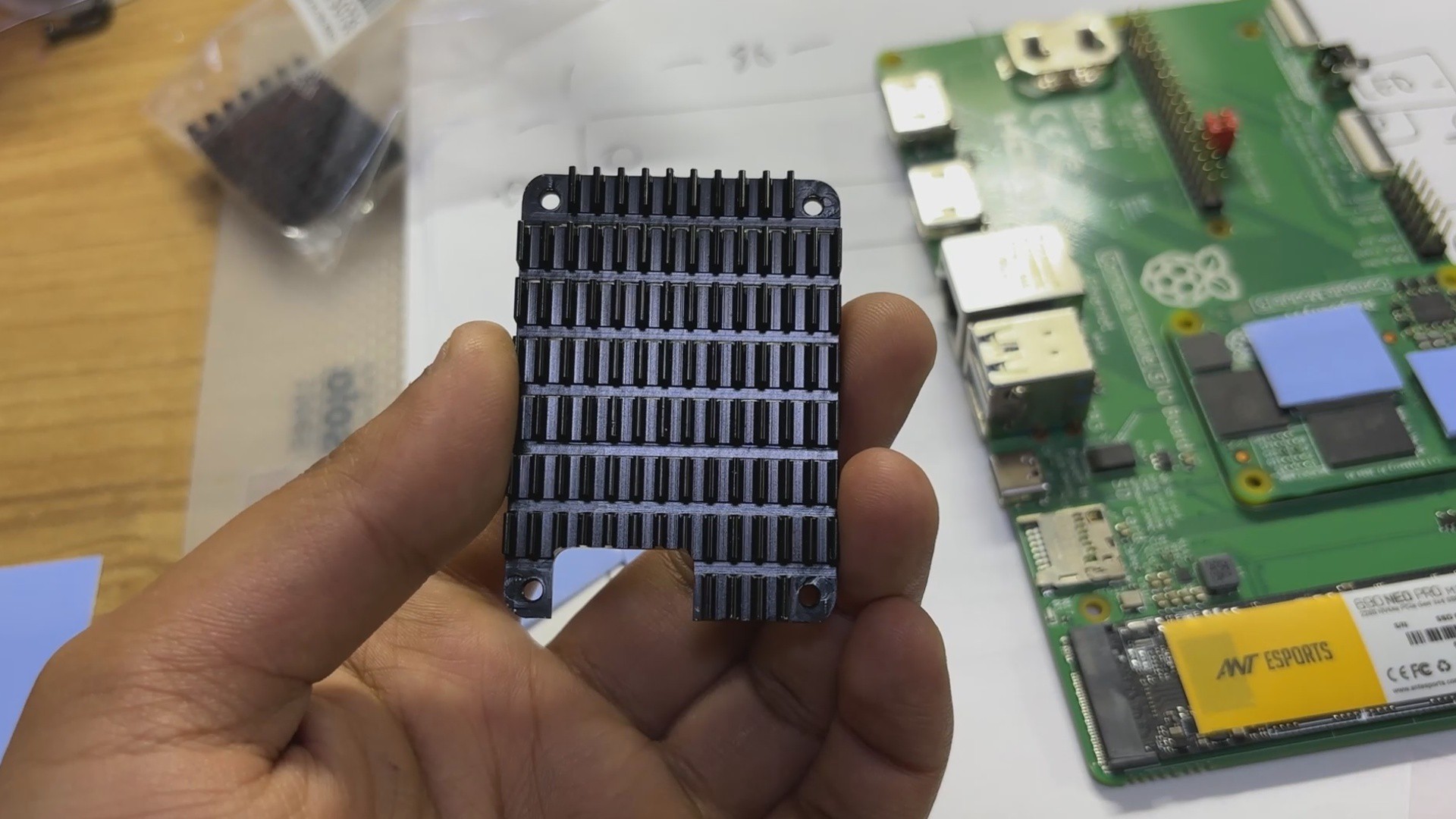 Gallery | MAC Pi | Hackaday.io